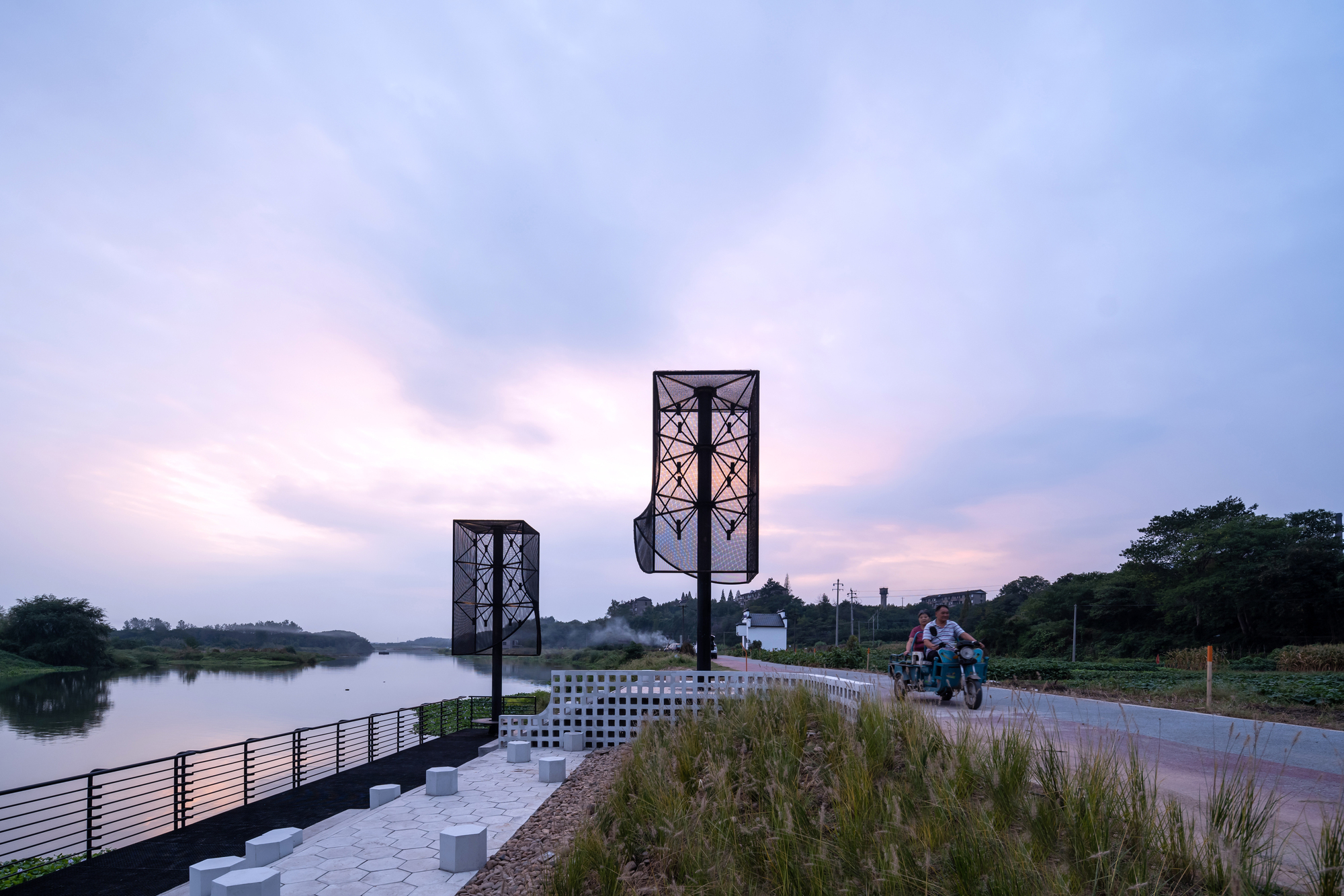 Gallery of The Wind Rises Installation / Qing Studio - 22