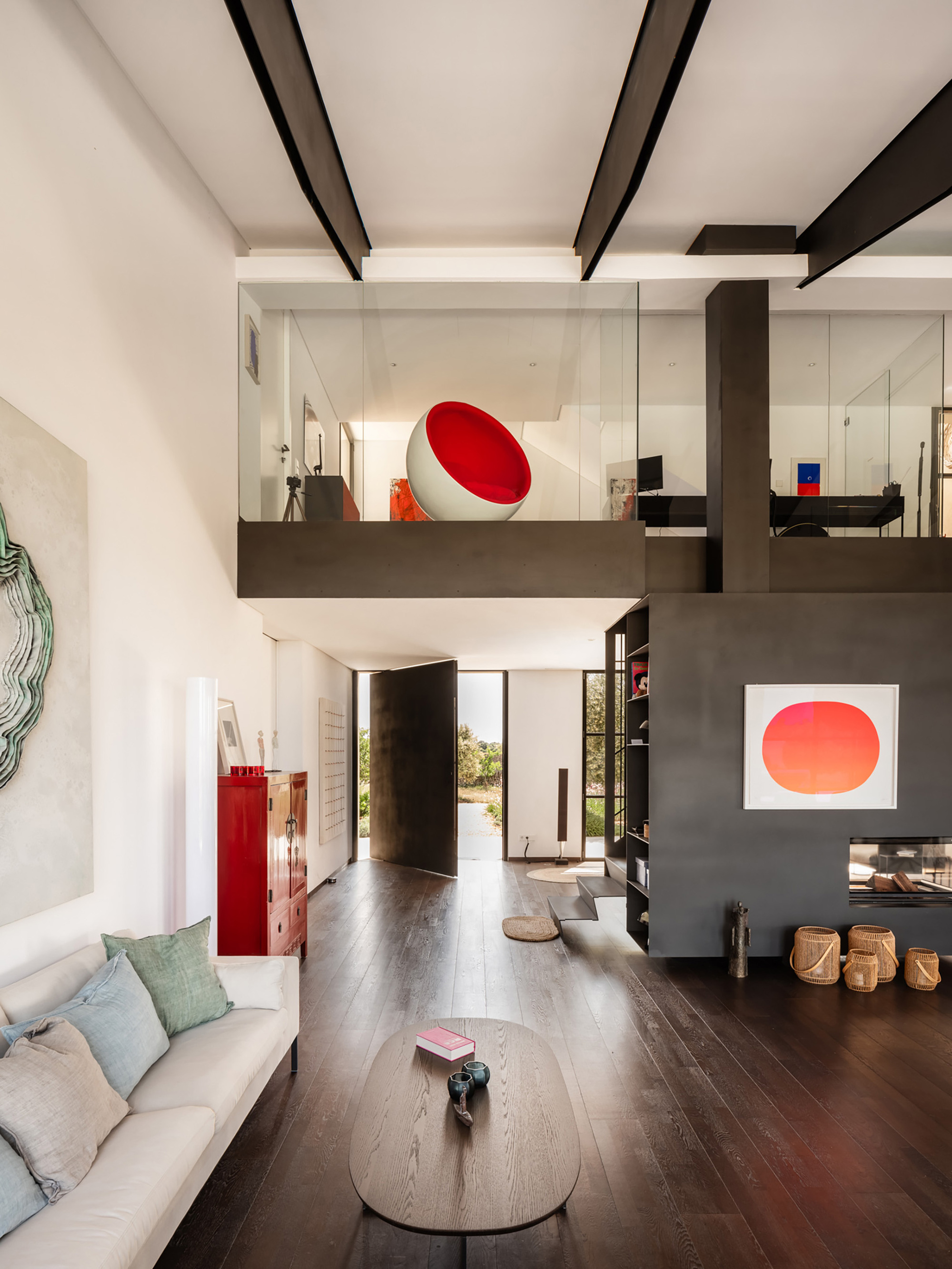 Gallery of House 1710 / jle arquitectos - 11