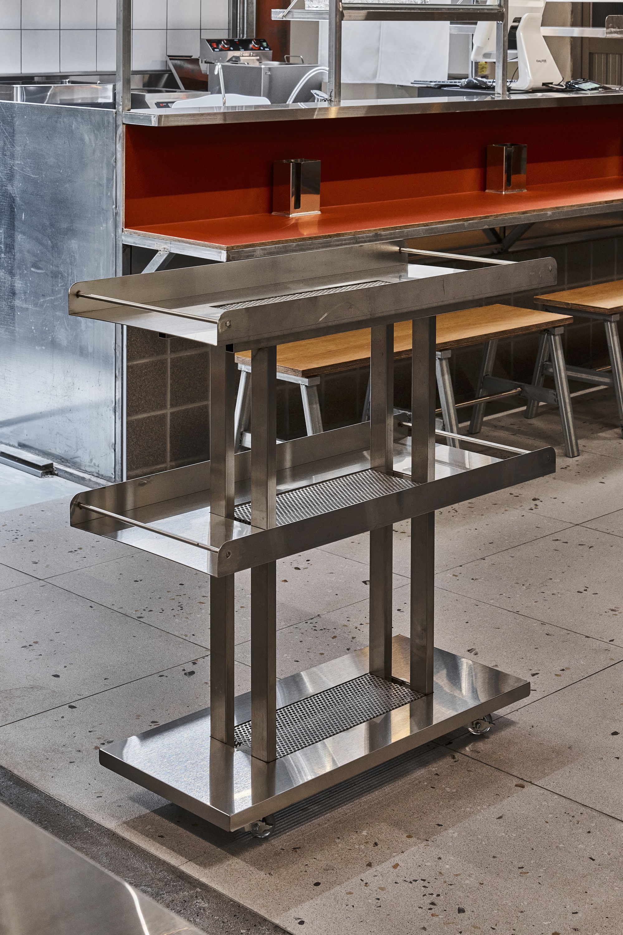 Gallery of zang-zip Korean Indoor Street Bar / omo-studio - 18