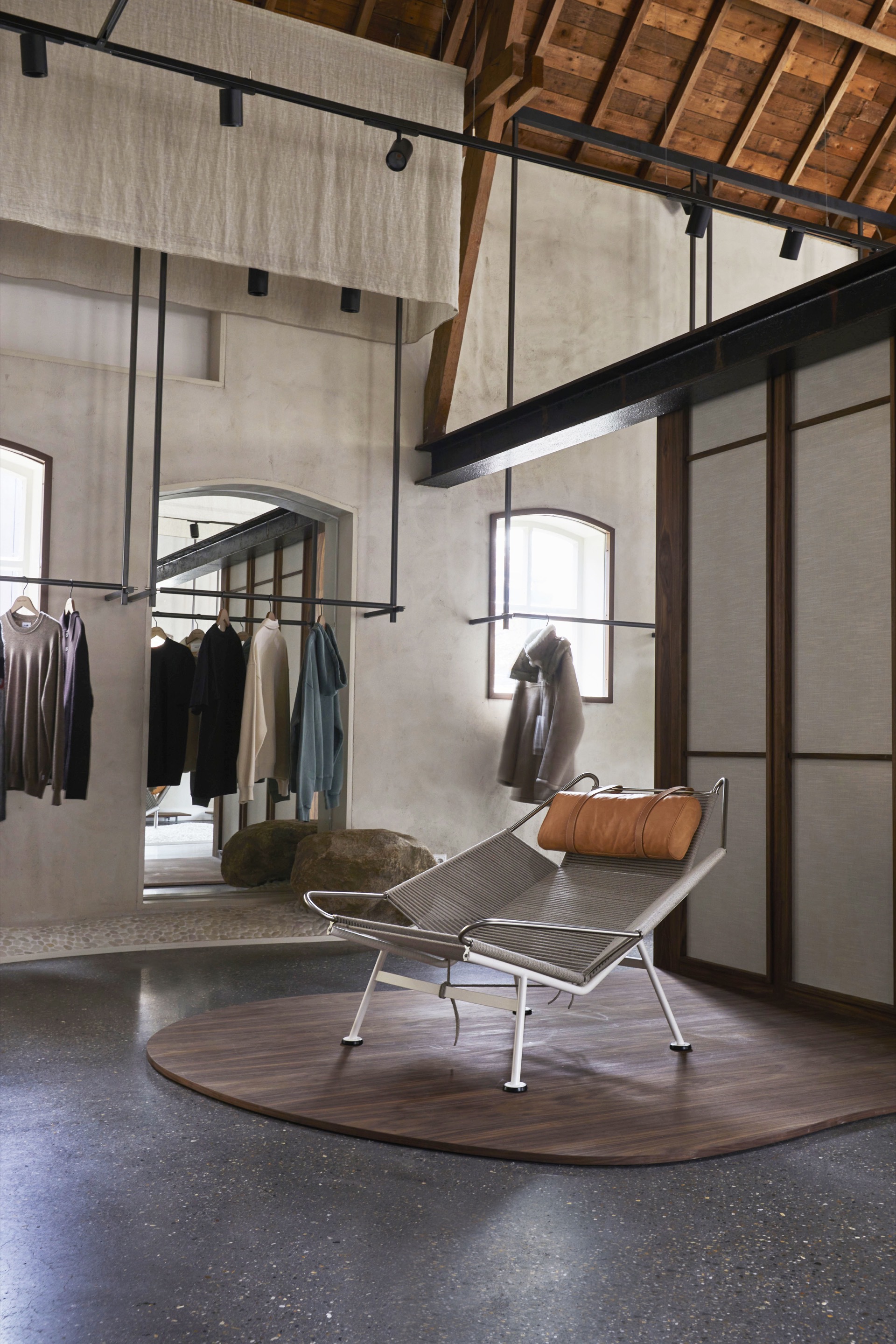 Gallery of Calico Club Store / Barde + vanVoltt - 10