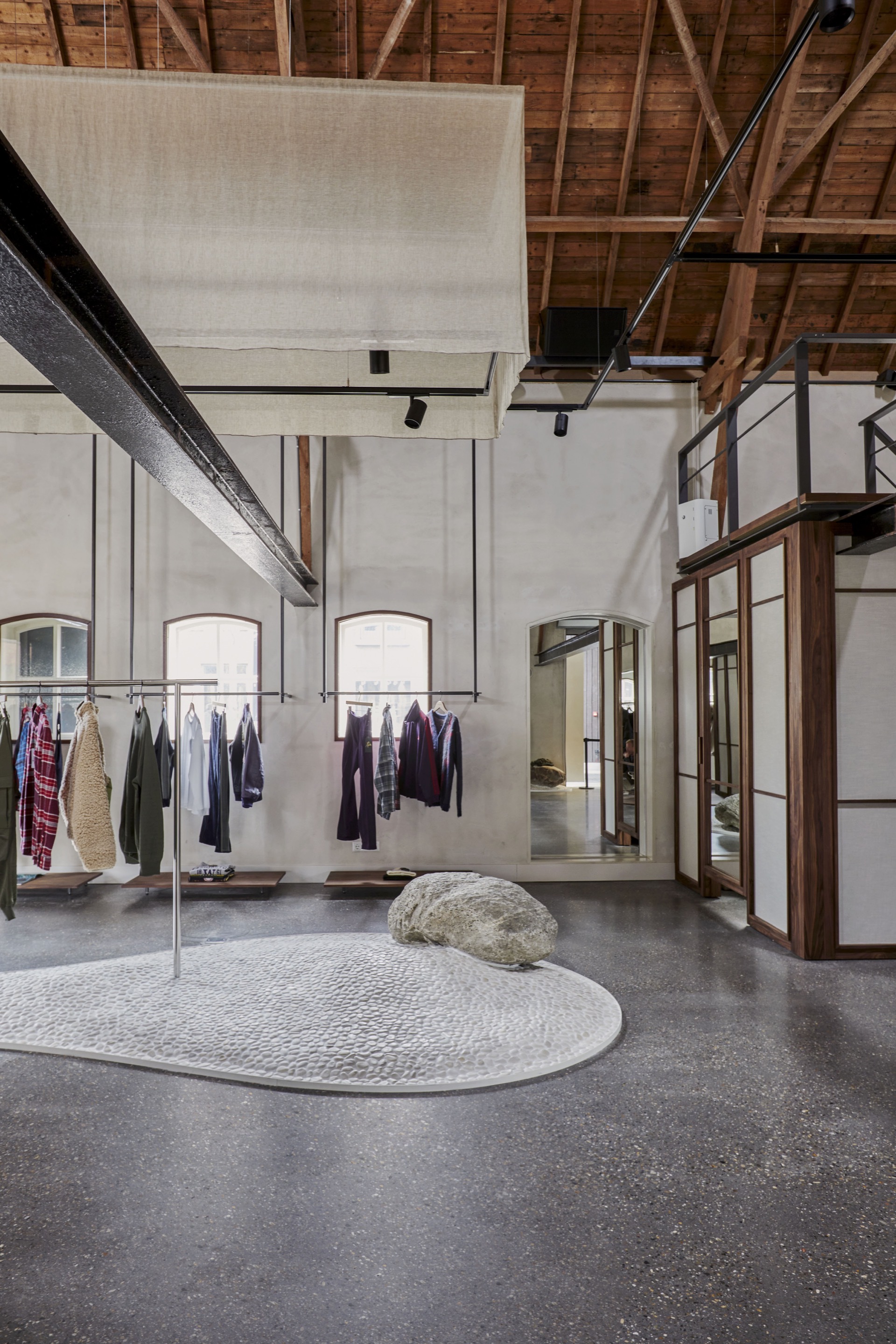 Gallery of Calico Club Store / Barde + vanVoltt - 8