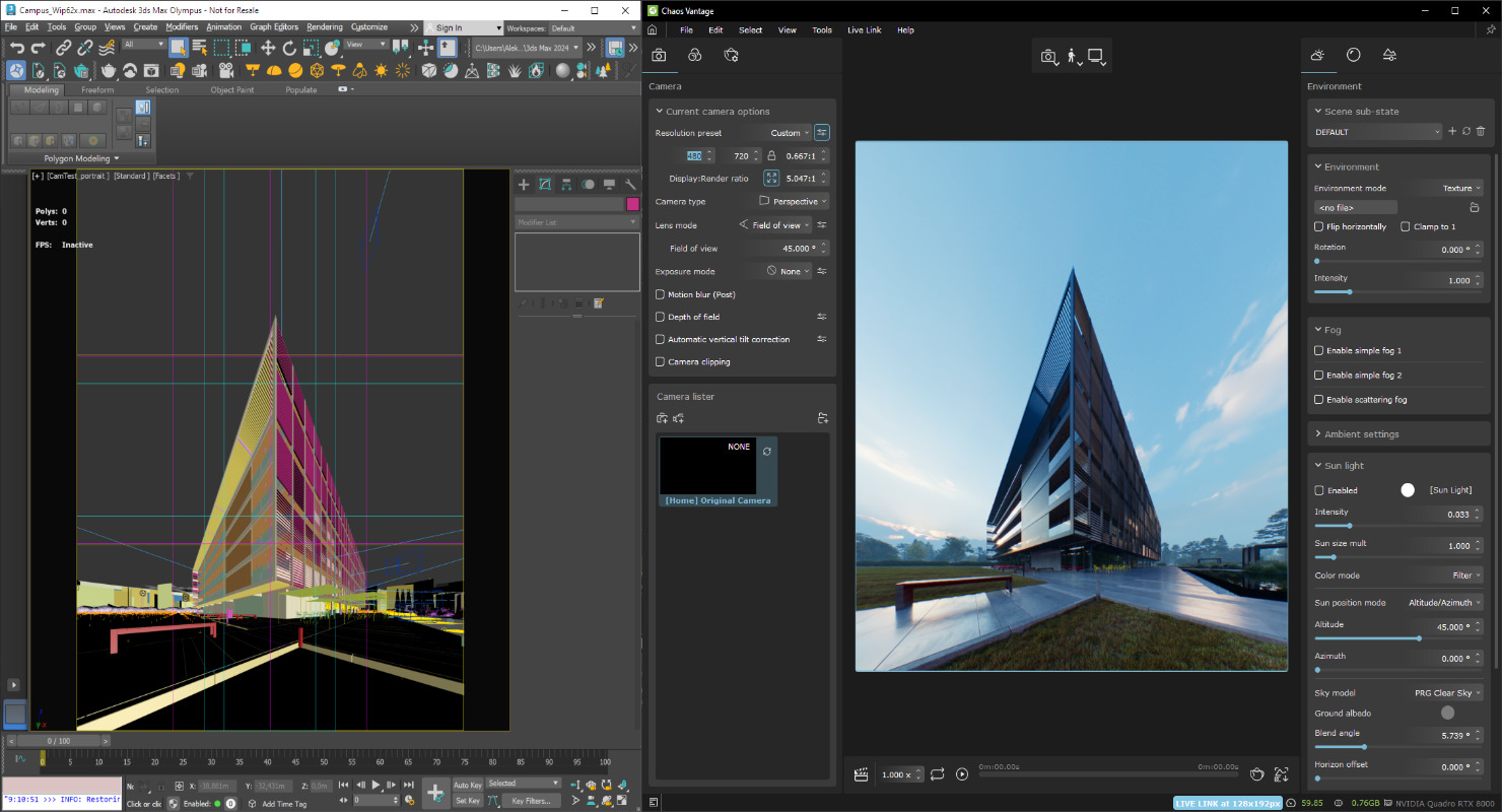 Gallery of How and Where Chaos Vantage Can Make Visualizing ...