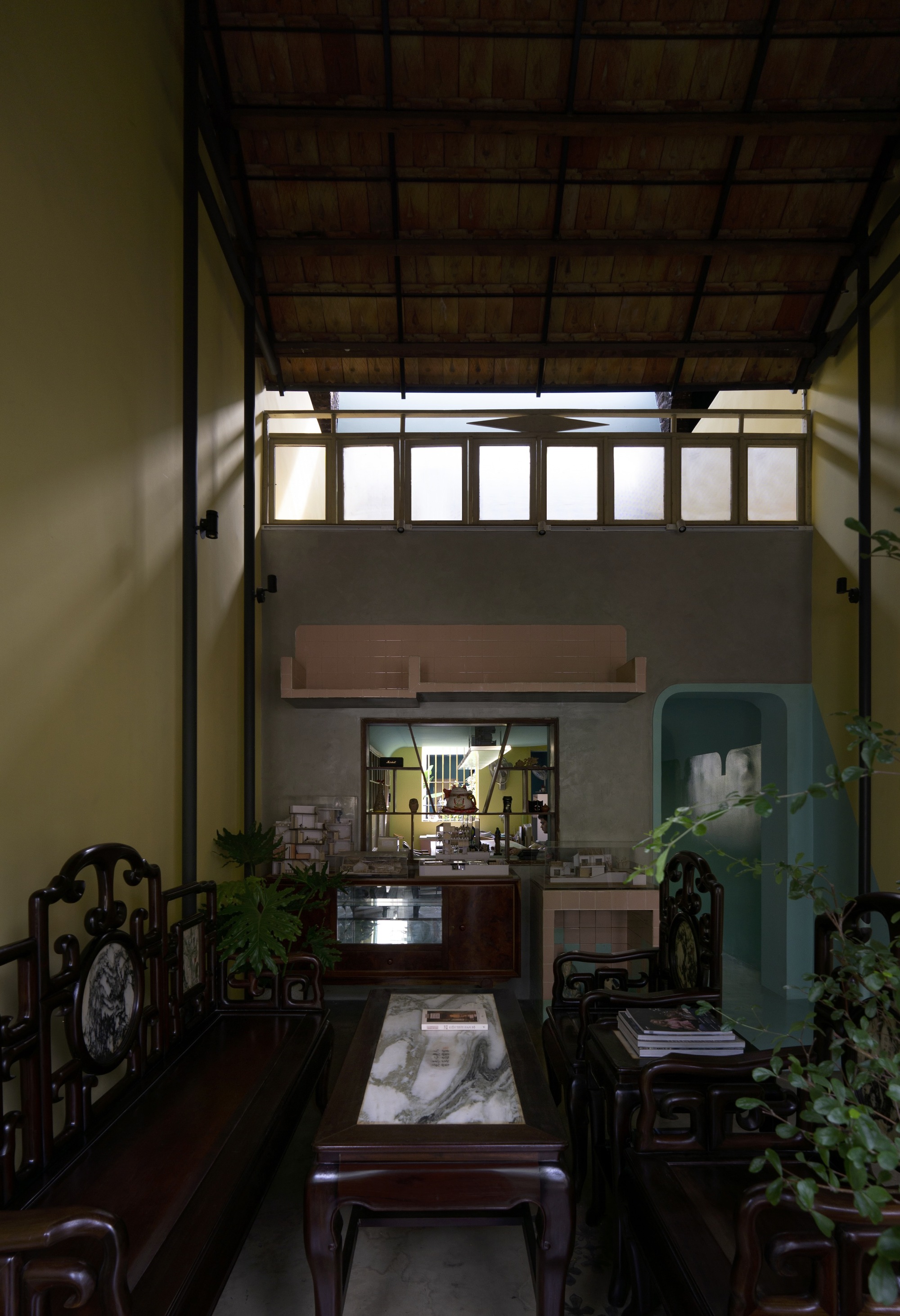 Gallery of The CORE Office / AD+studio - 3