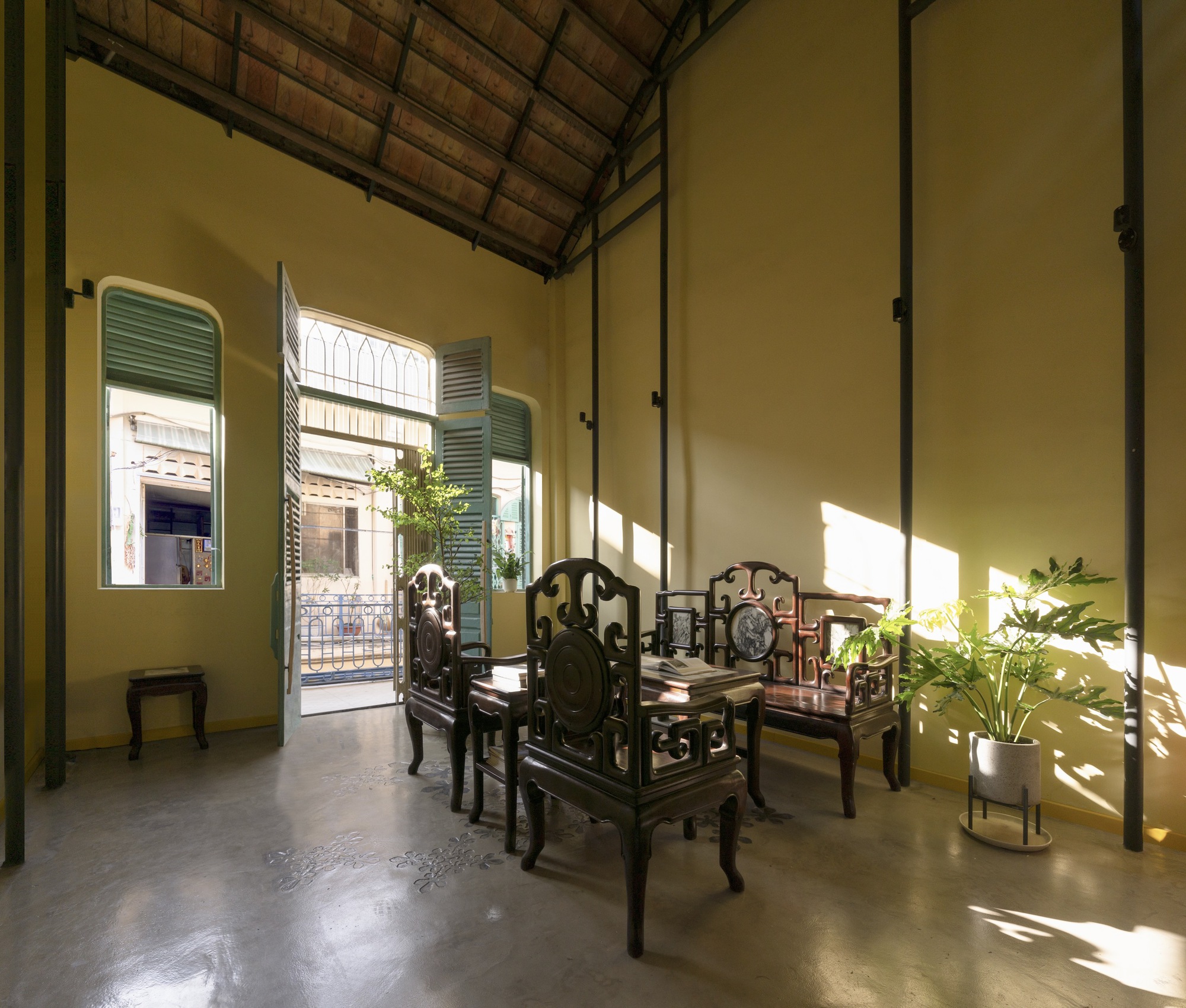 The CORE Office / AD+studio | ArchDaily