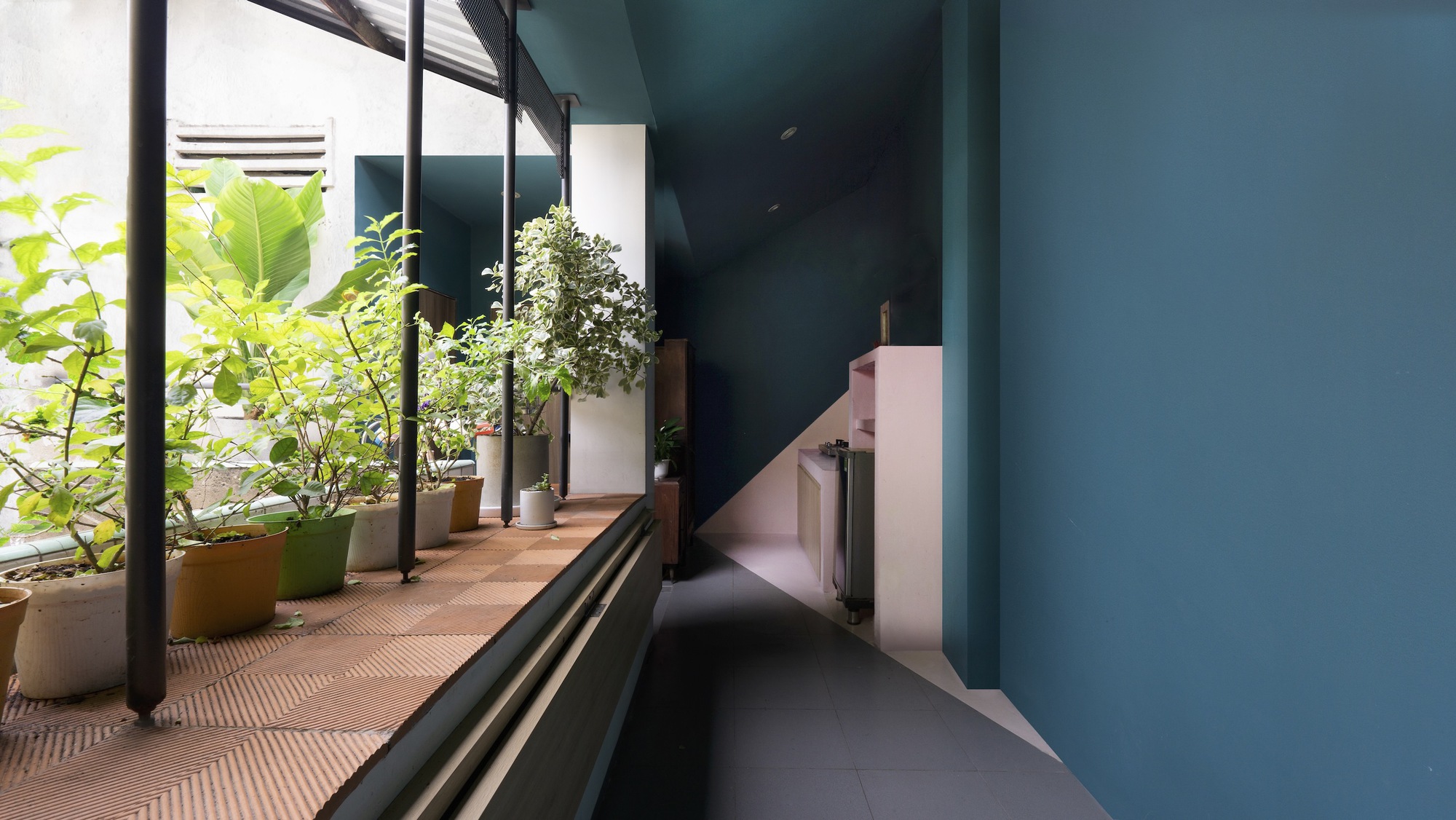 Gallery of The CORE Office / AD+studio - 4