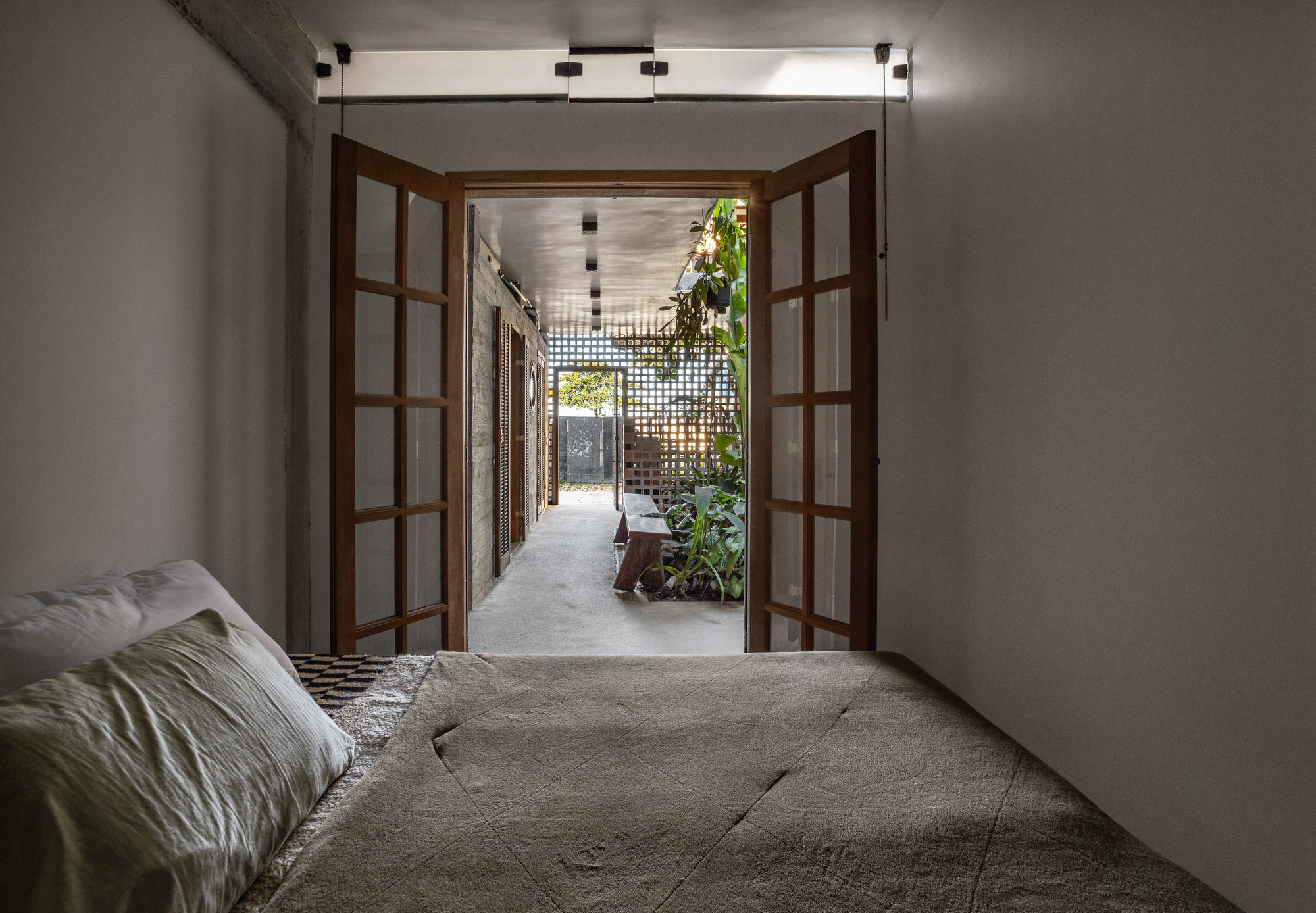 Gallery of Aguá House / BOLO arquitetos - 13