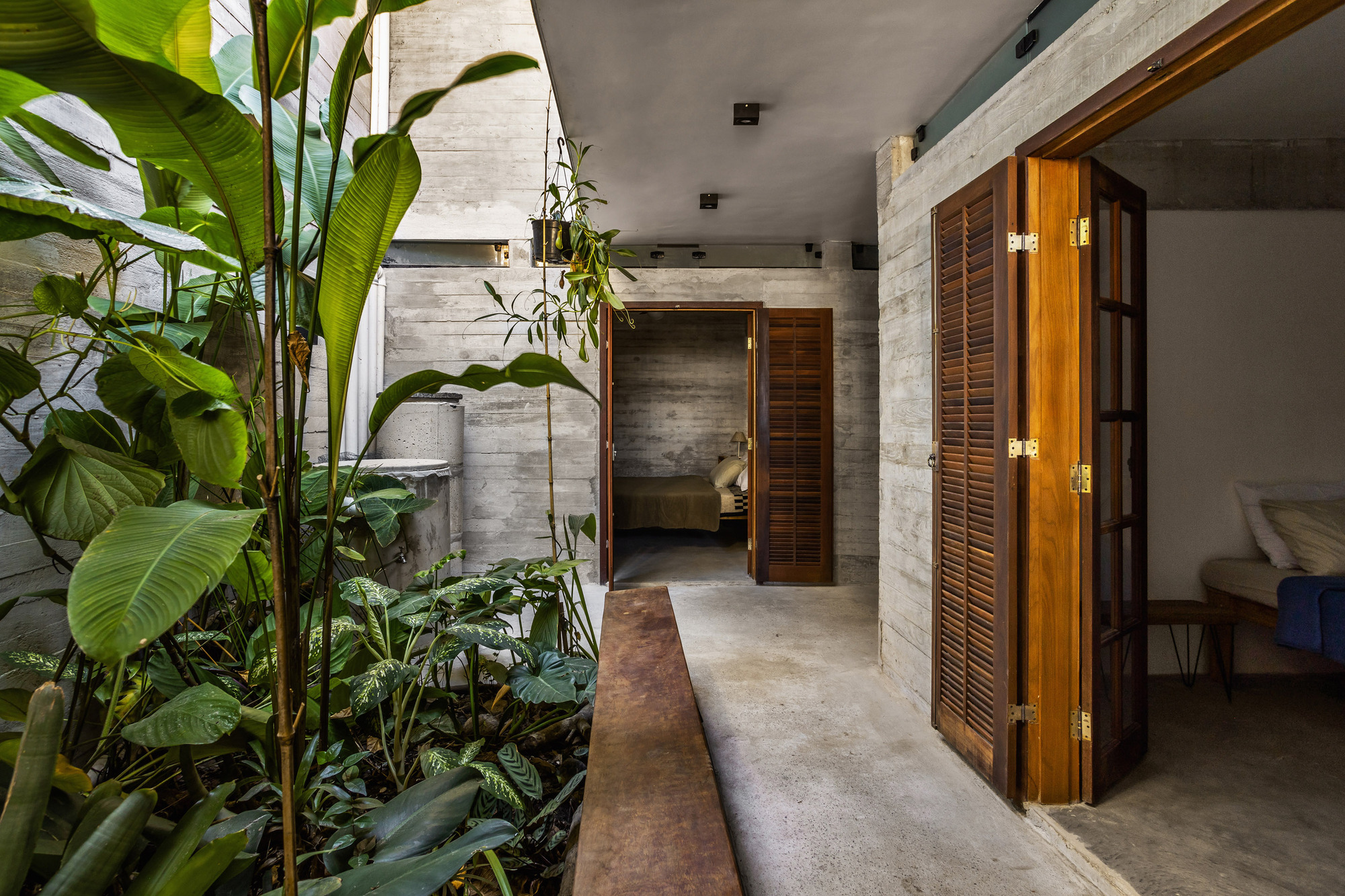 Gallery of Aguá House / BOLO arquitetos - 10