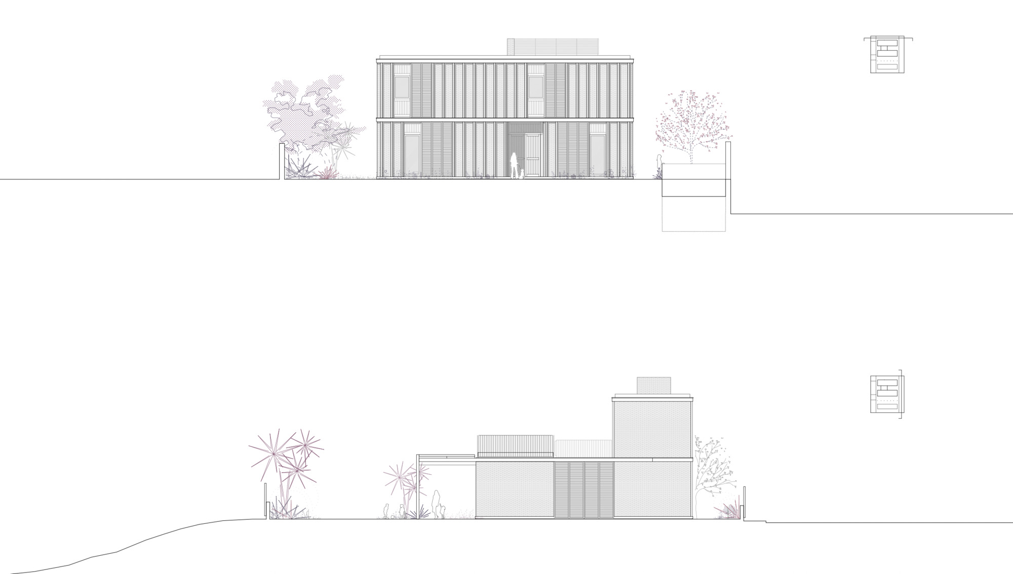 Gallery of AC House / Marina Uno Arquitectos - 23