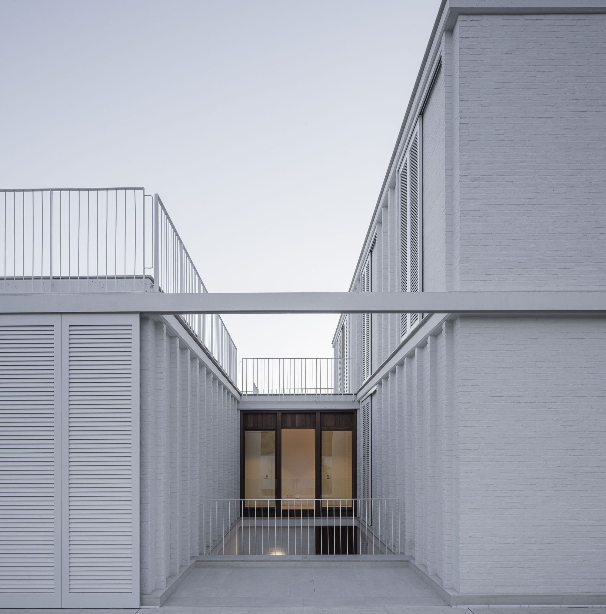 Galeria de Casa AC / Marina Uno Arquitectos - 11