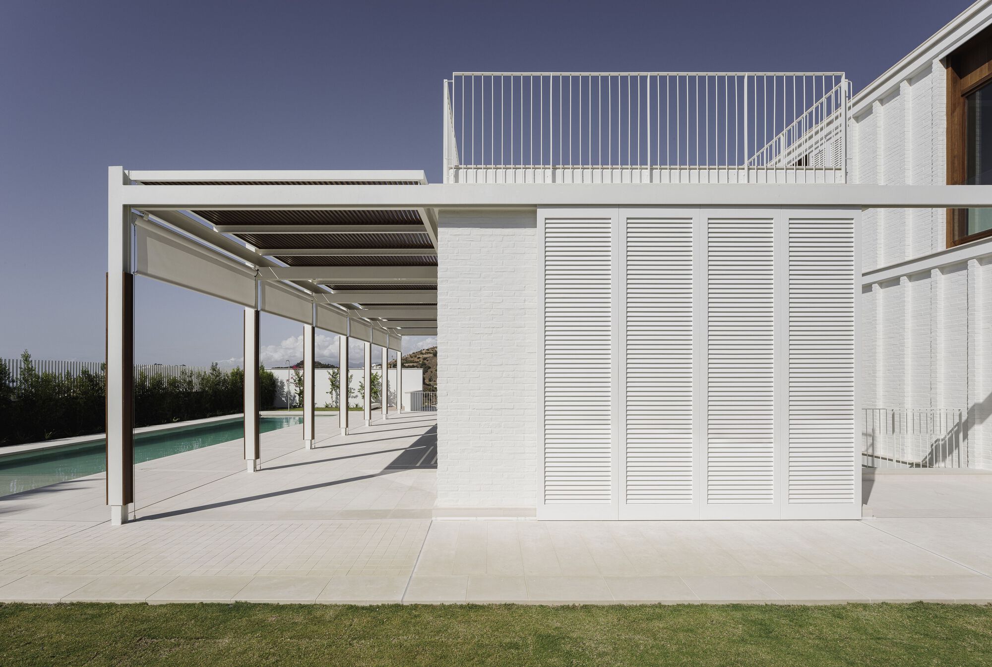 Galeria de Casa AC / Marina Uno Arquitectos - 12