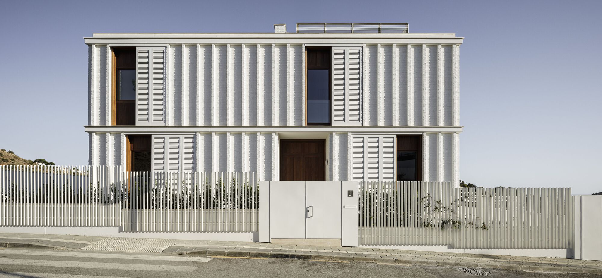 Galería de Casa AC / Marina Uno Arquitectos - 7