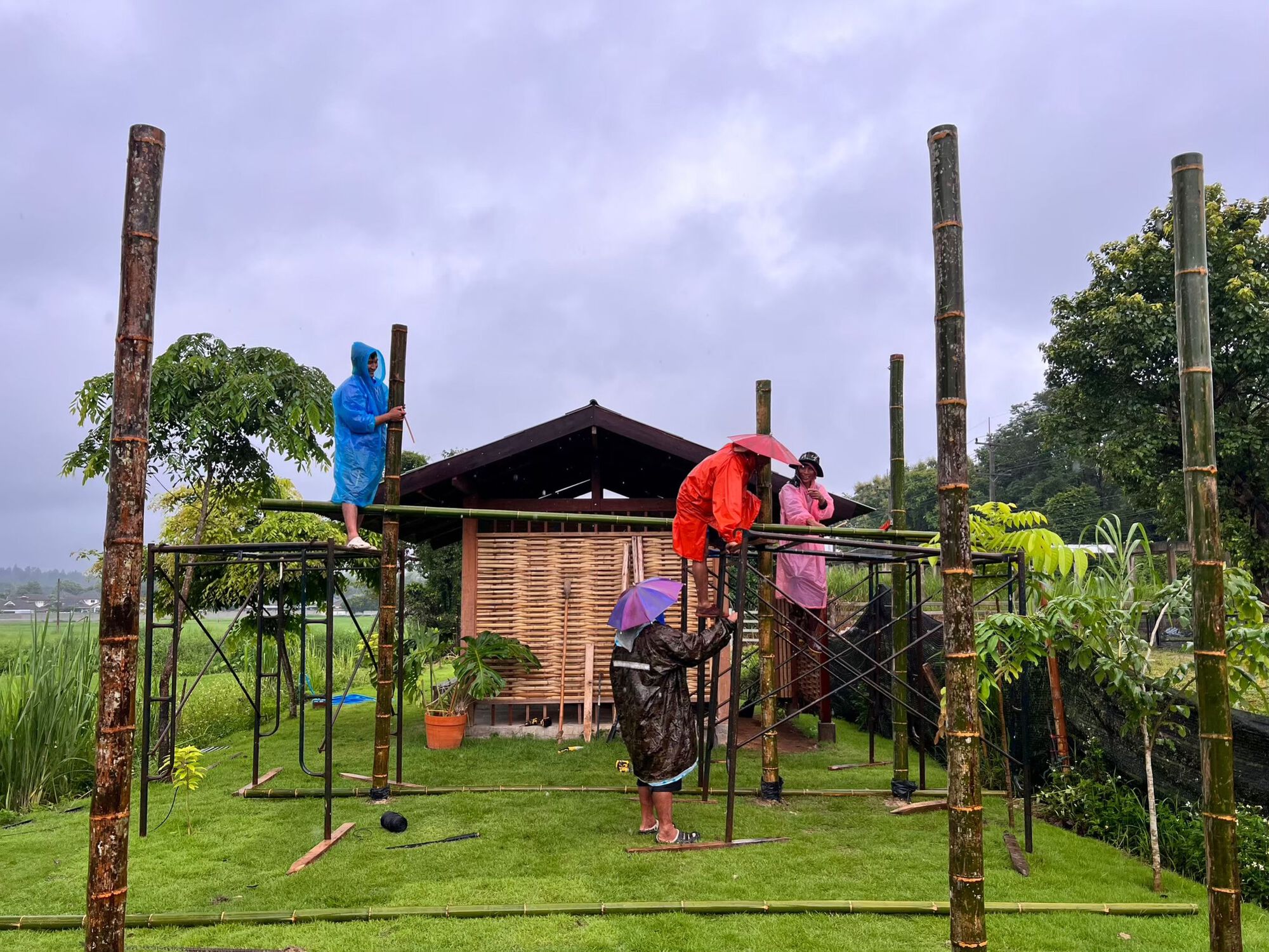 Gallery of Thingamajiggy Coffee Roaster / Yangnar Studio - 28