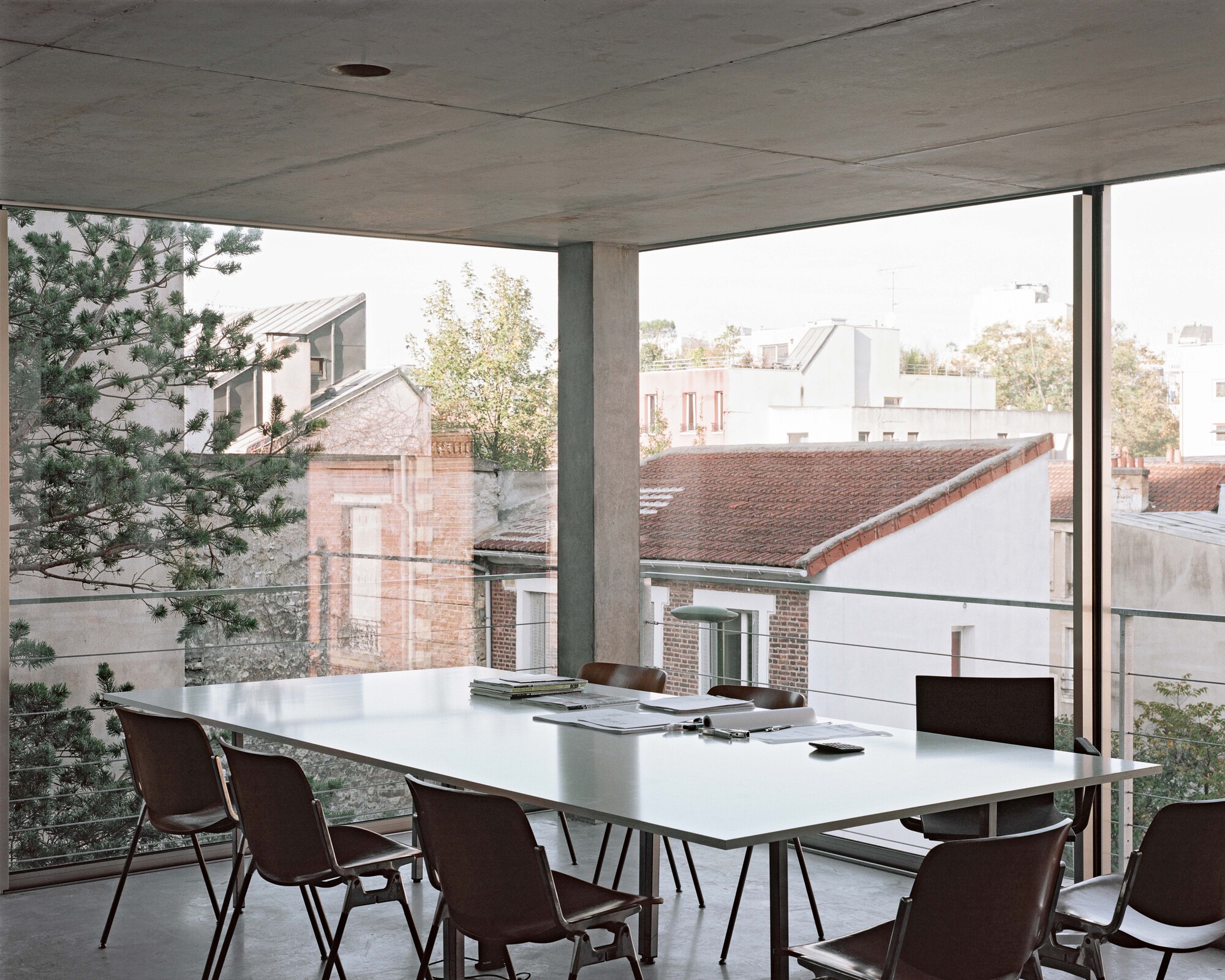 Gallery of LALR Building / PHD Architectes - 5