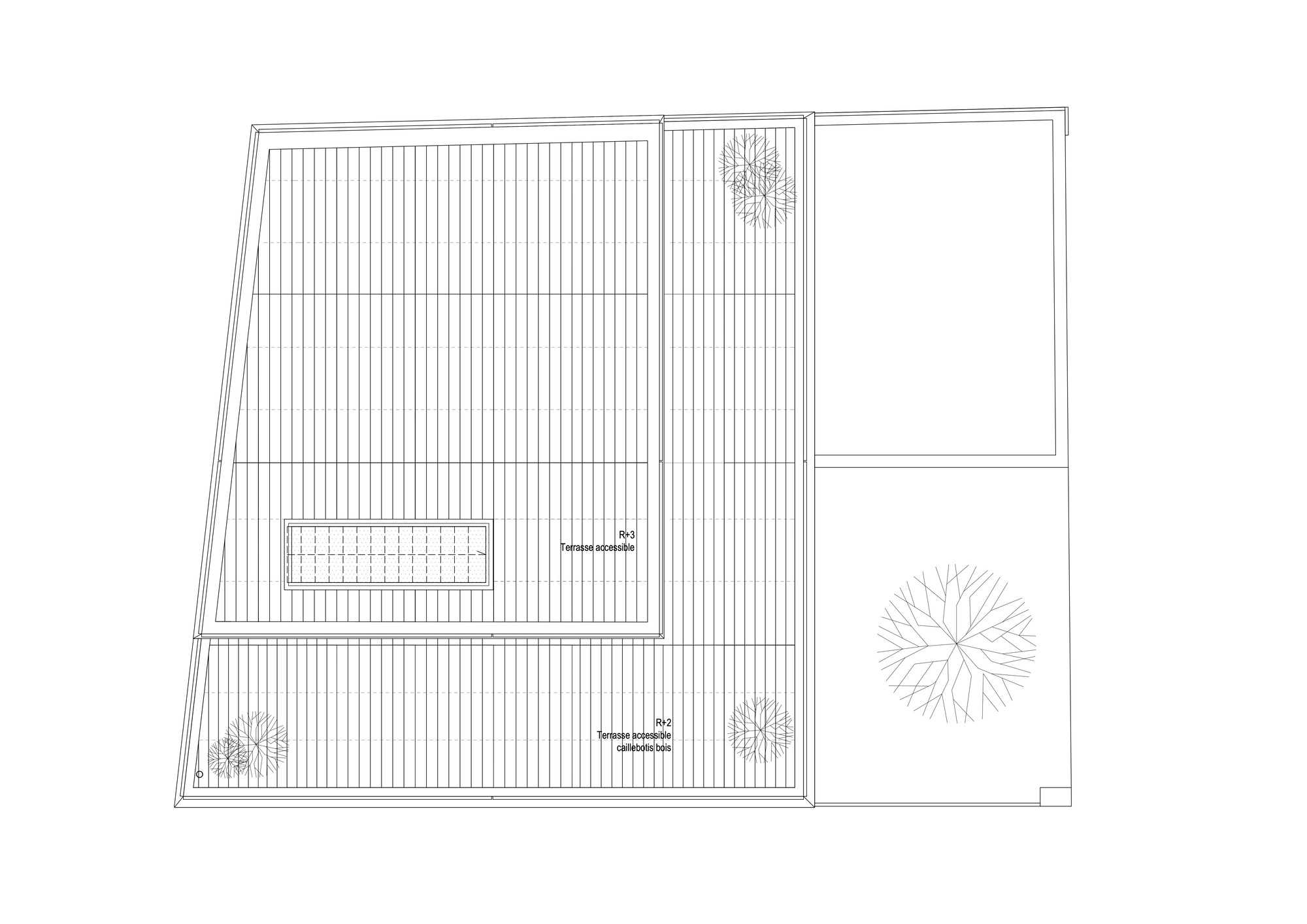 Gallery of LALR Building / PHD Architectes - 23