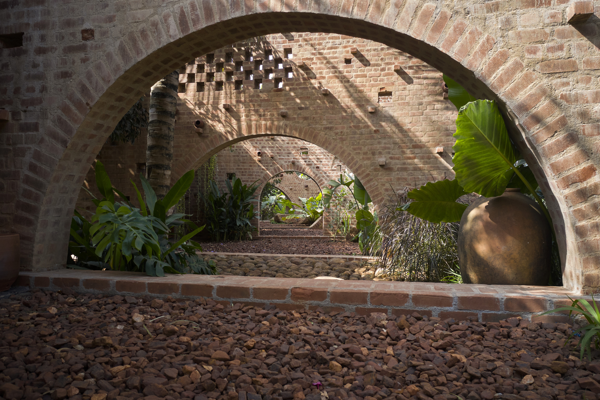 Gallery of Subterranean Ruins / A Threshold - 31