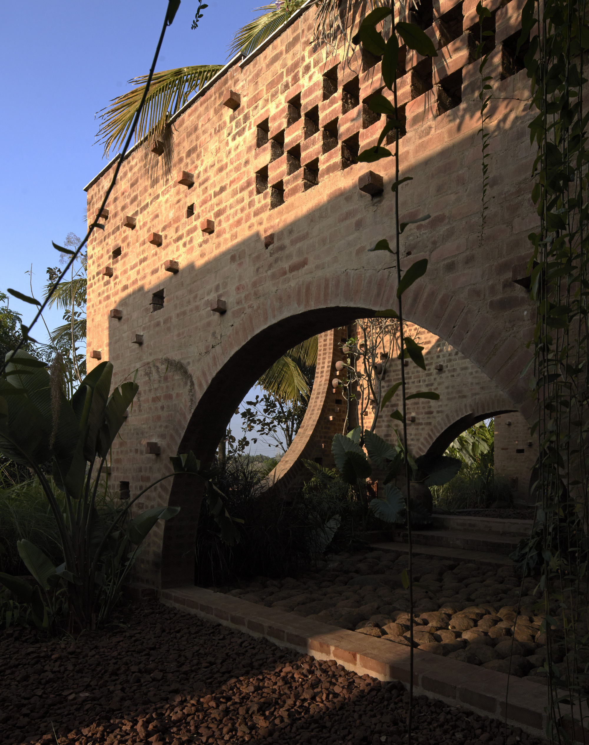 Gallery of Subterranean Ruins / A Threshold - 25