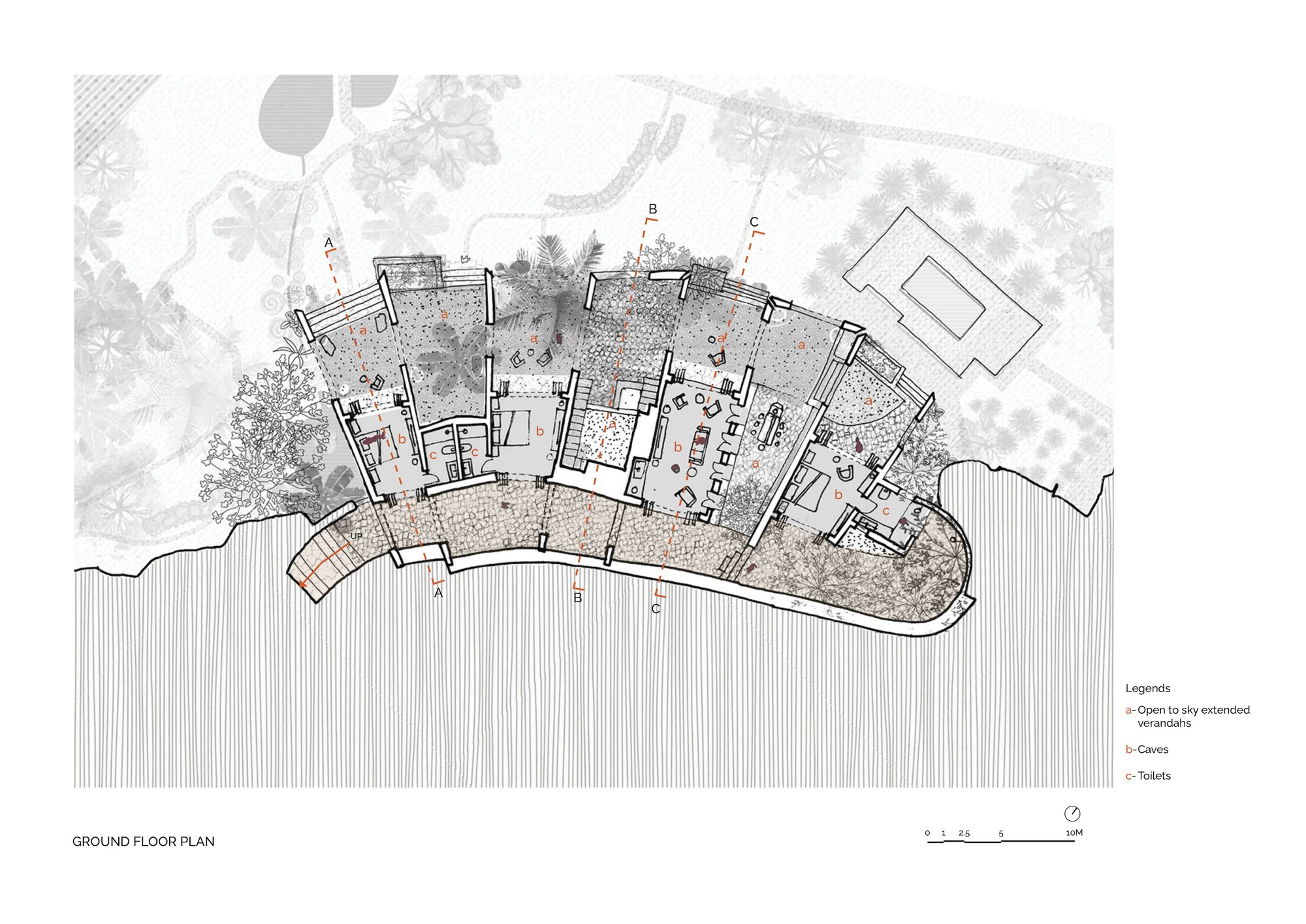 Gallery of Subterranean Ruins / A Threshold - 35