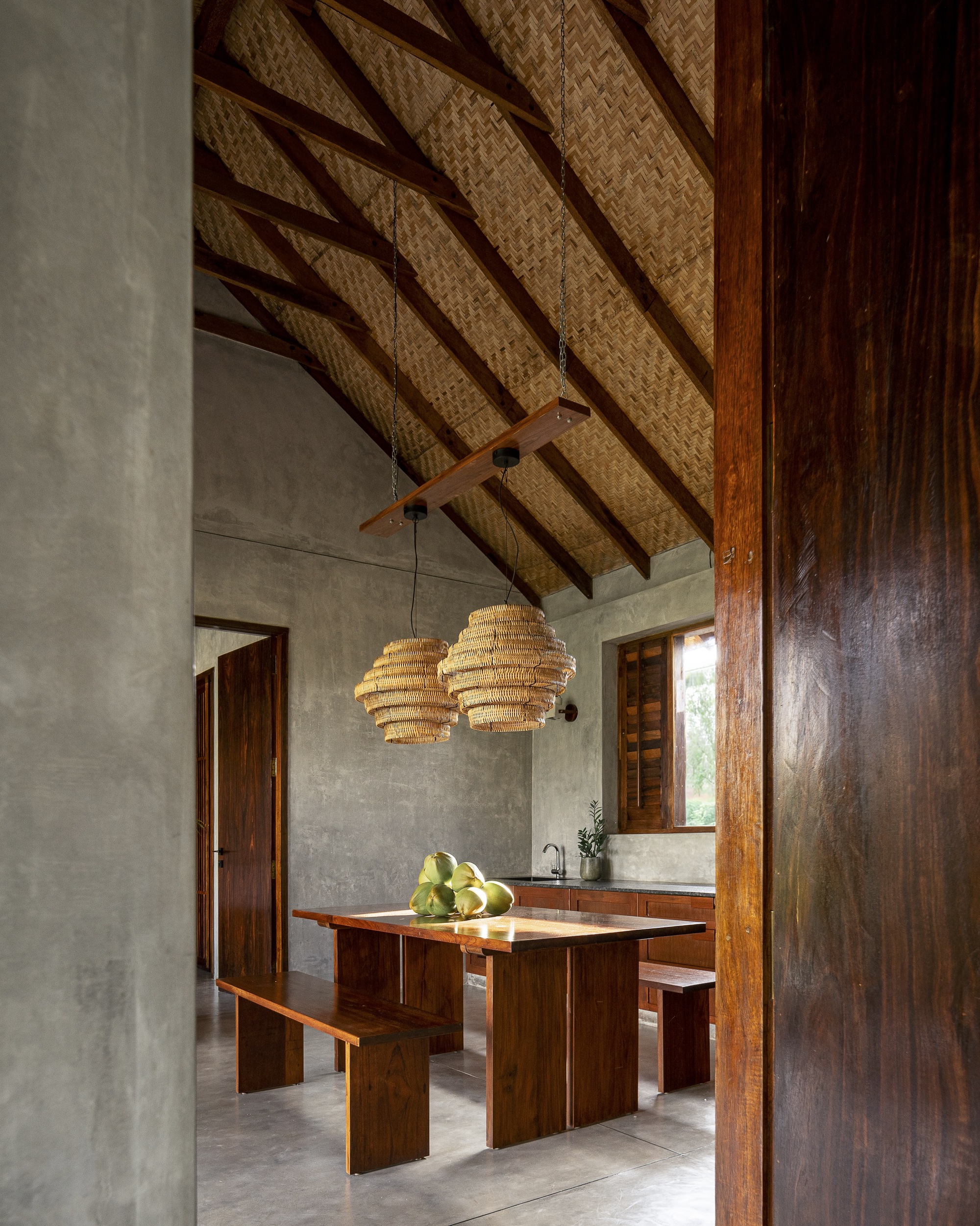 Galeria de Villa Sumatra Bali / The Auburn Studio - 8