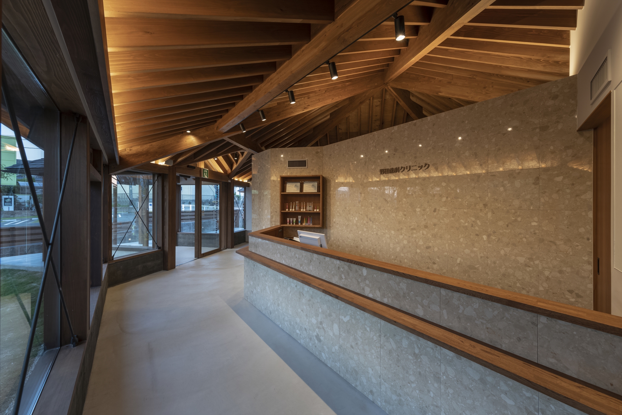 Gallery of Noda Dental Clinic / TSC Architects - 13