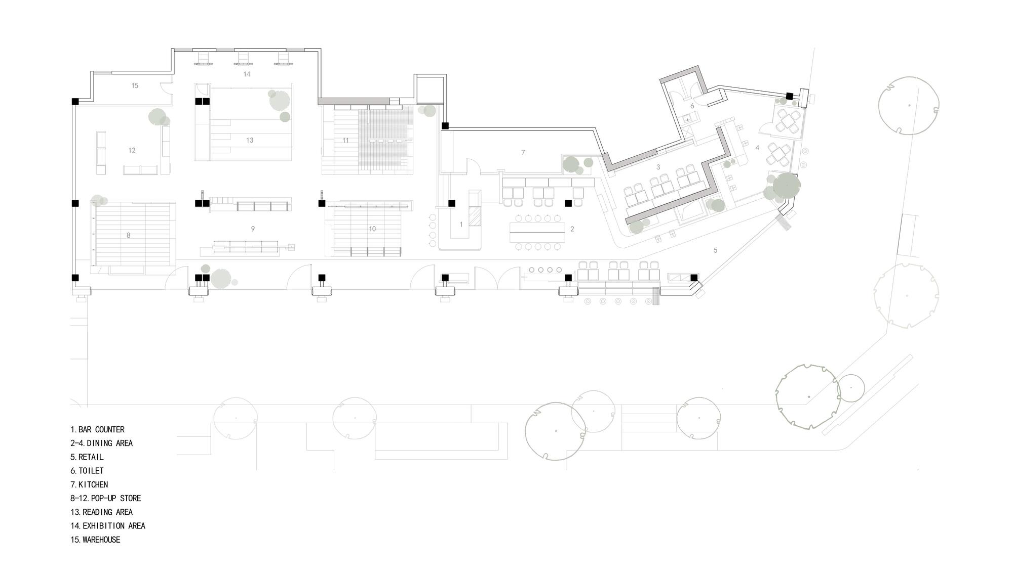 Gallery of NOWSEE Store / Informal Design - 41