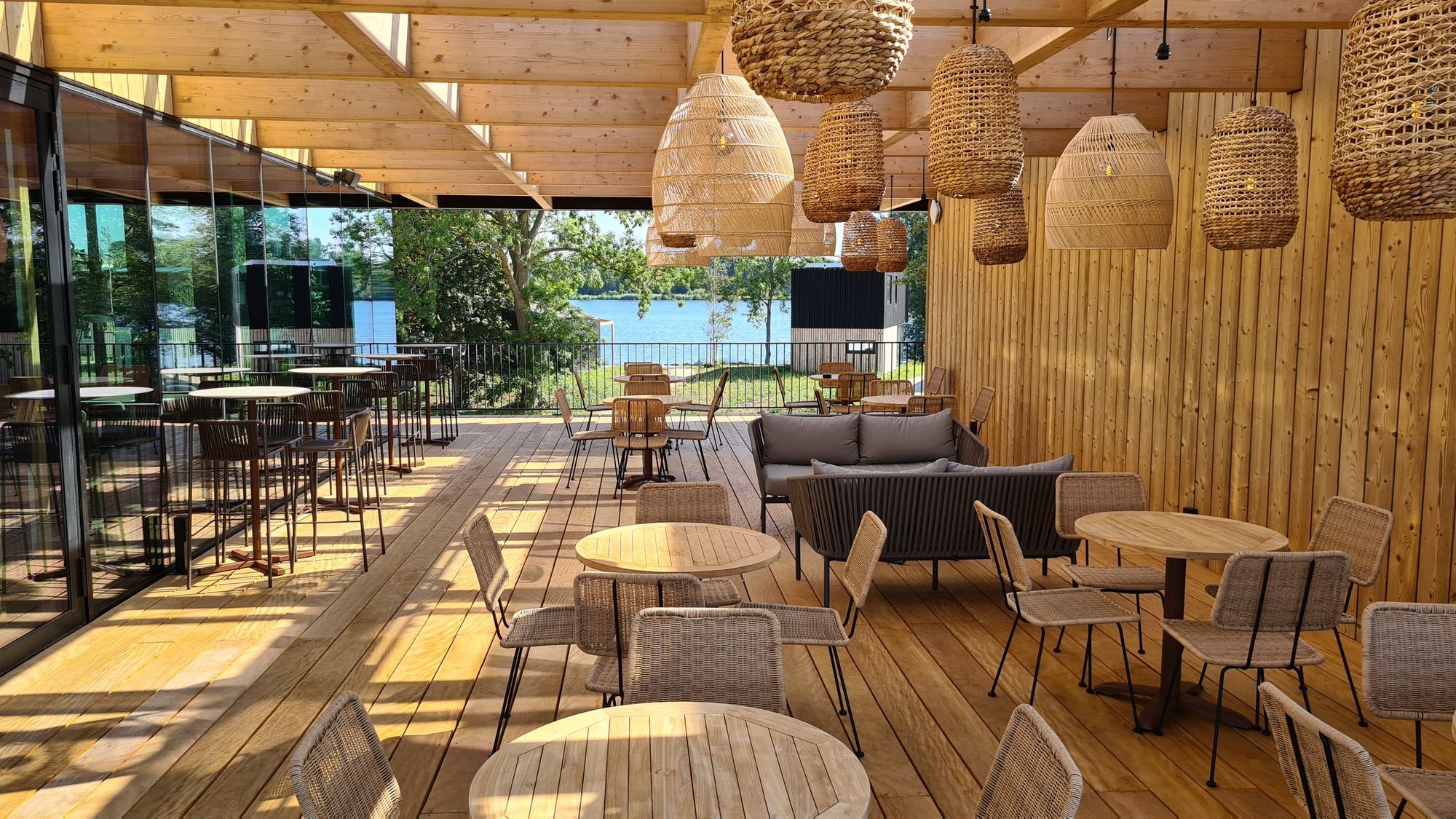 Gallery of MFA Lakeside Building Brielle / 2by4-architects - 10