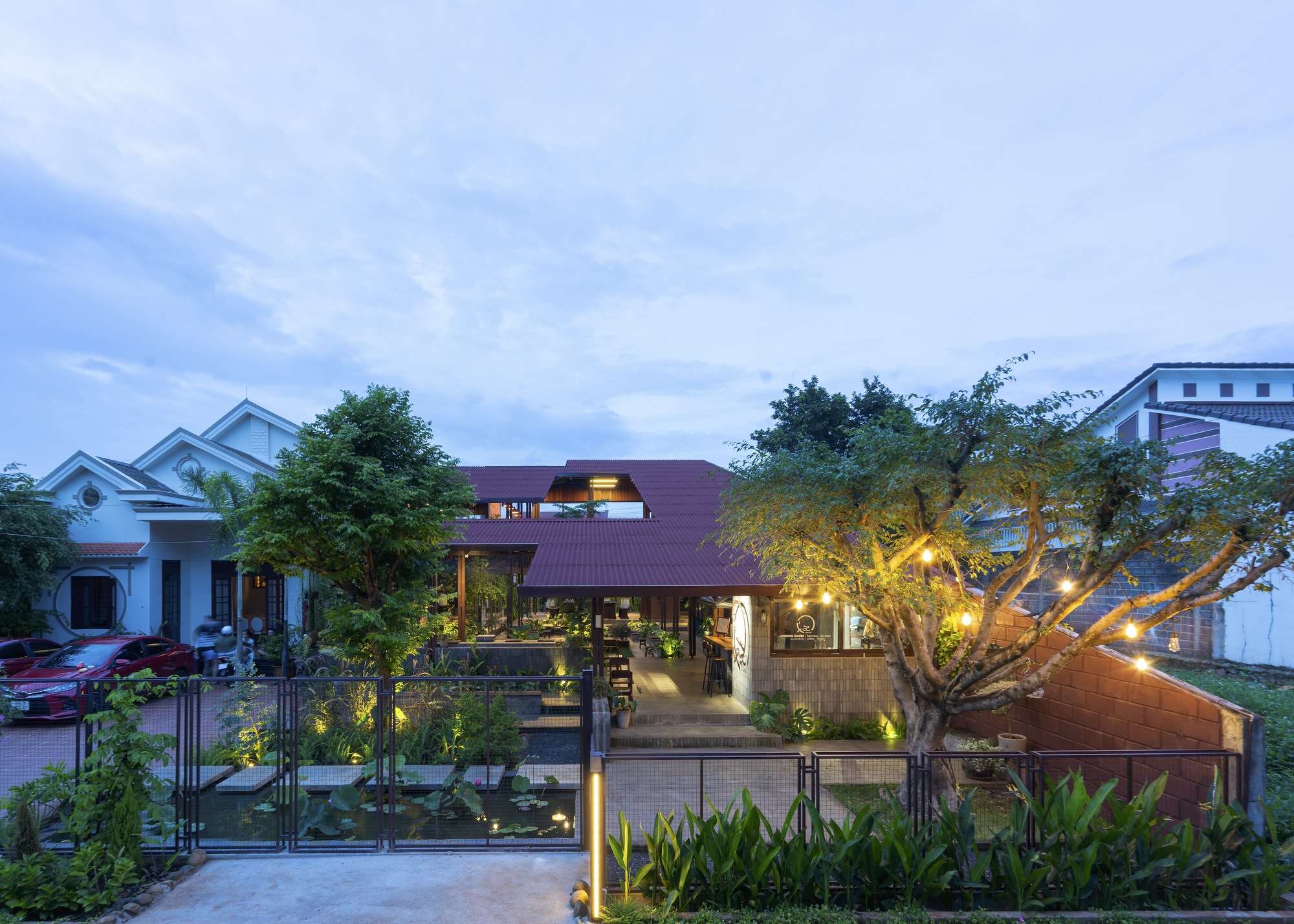 Gallery of Xã Café / Tad Atelier - 2