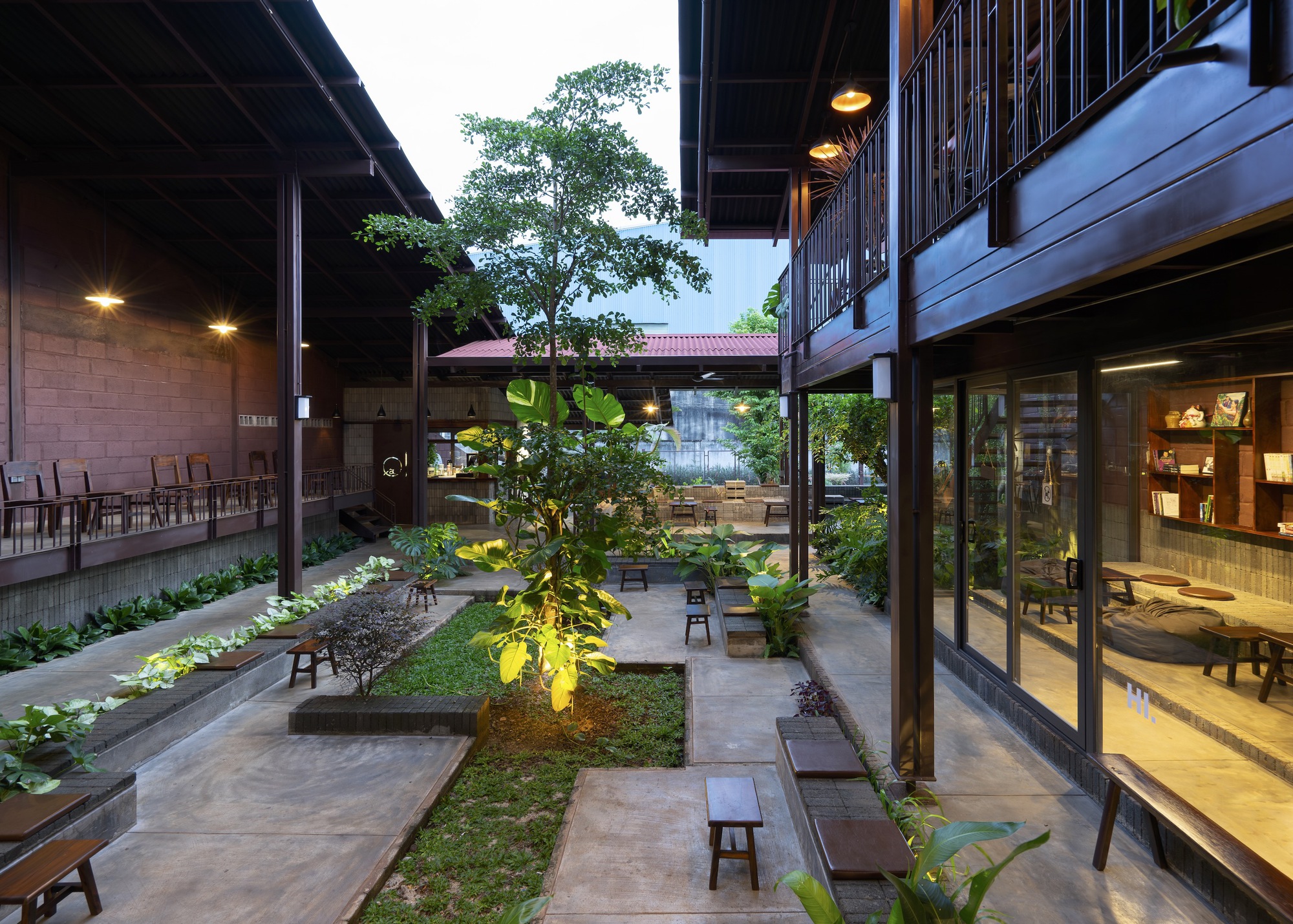 Galeria de Café Xã / Tad Atelier - 14