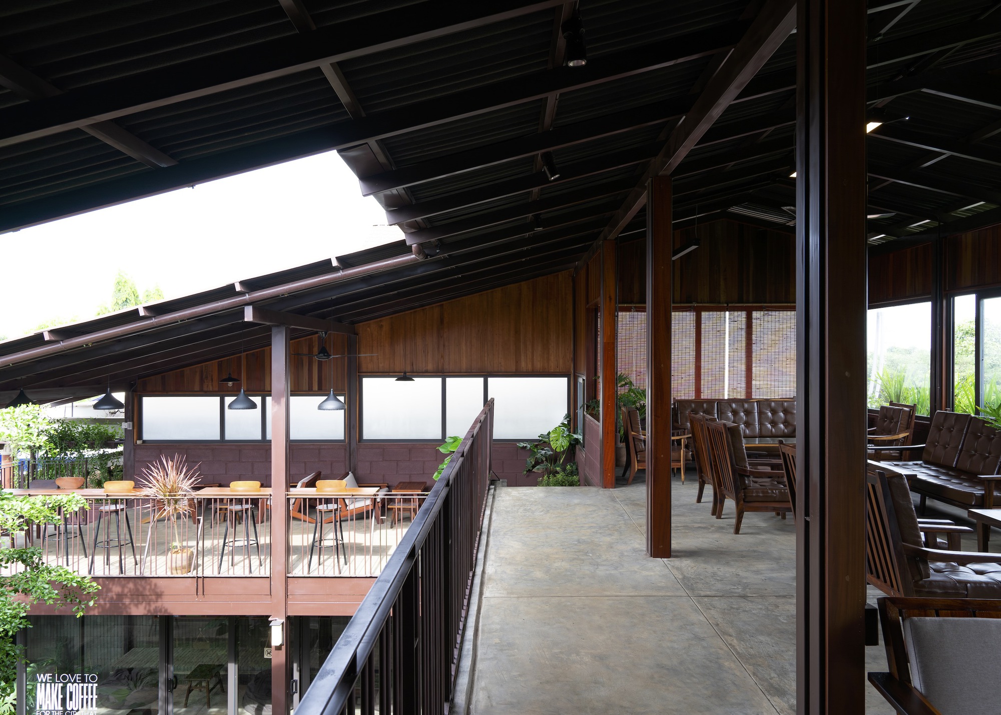 Galeria de Café Xã / Tad Atelier - 3