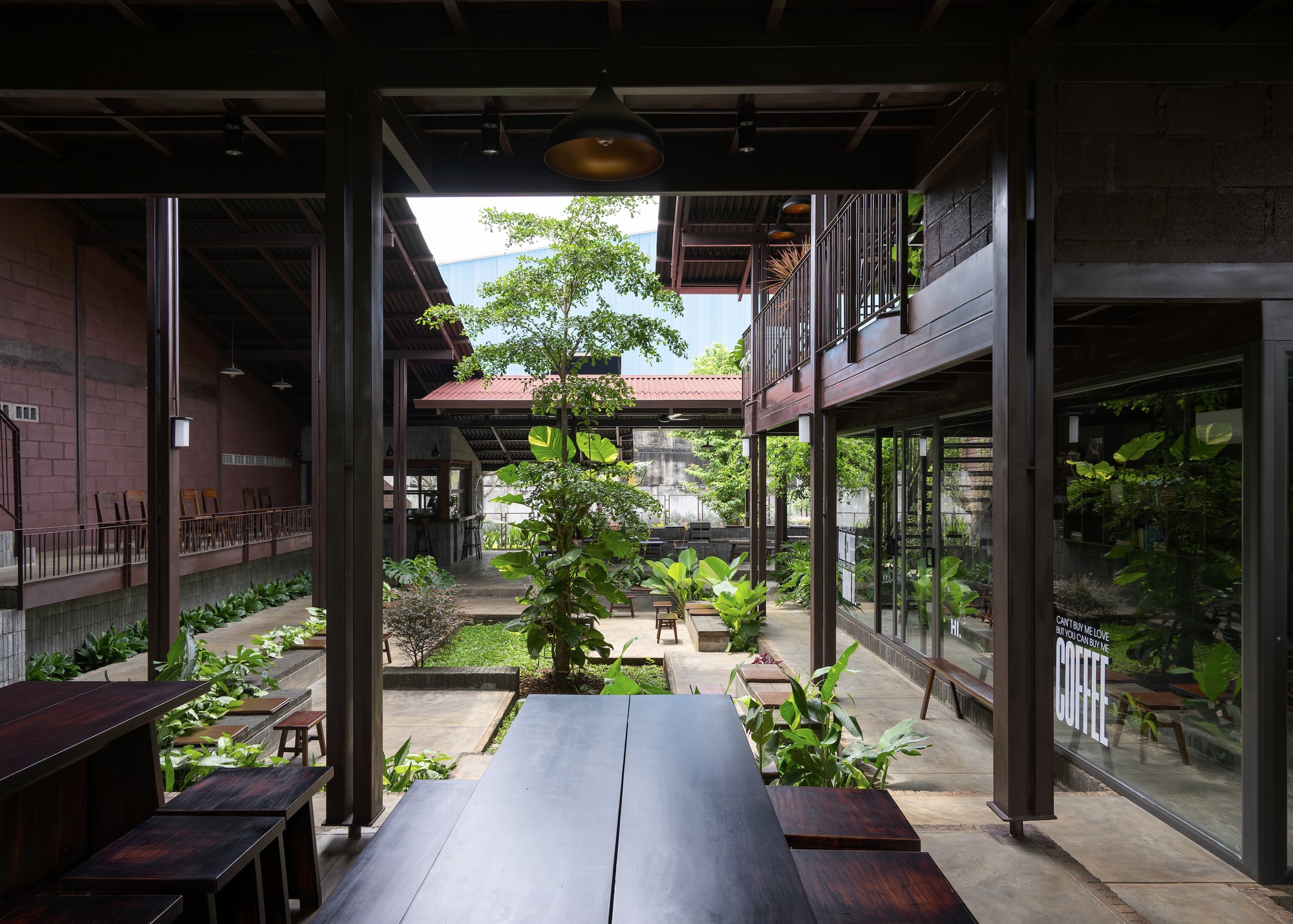 Galeria de Café Xã / Tad Atelier - 8