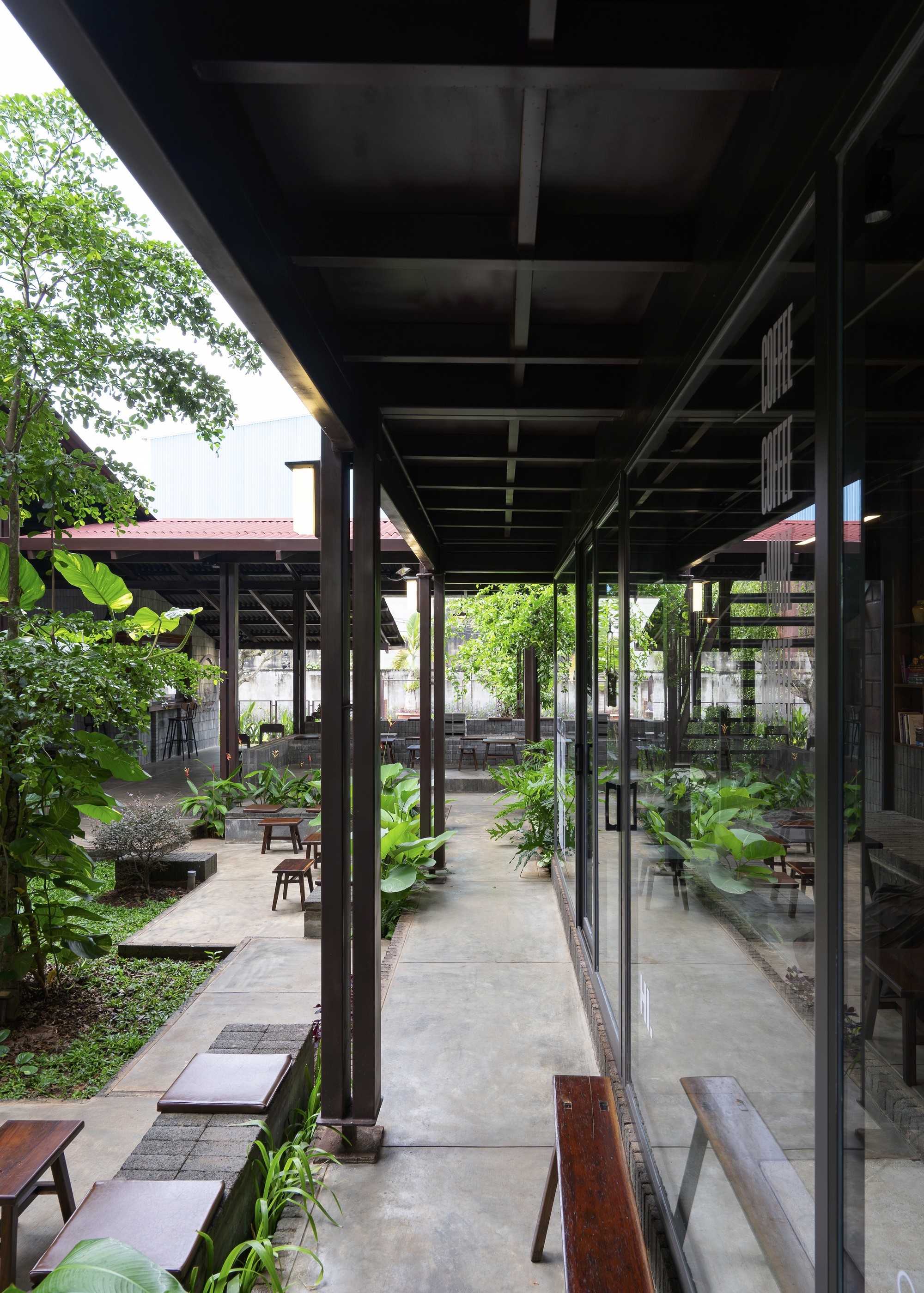 Galeria de Café Xã / Tad Atelier - 18