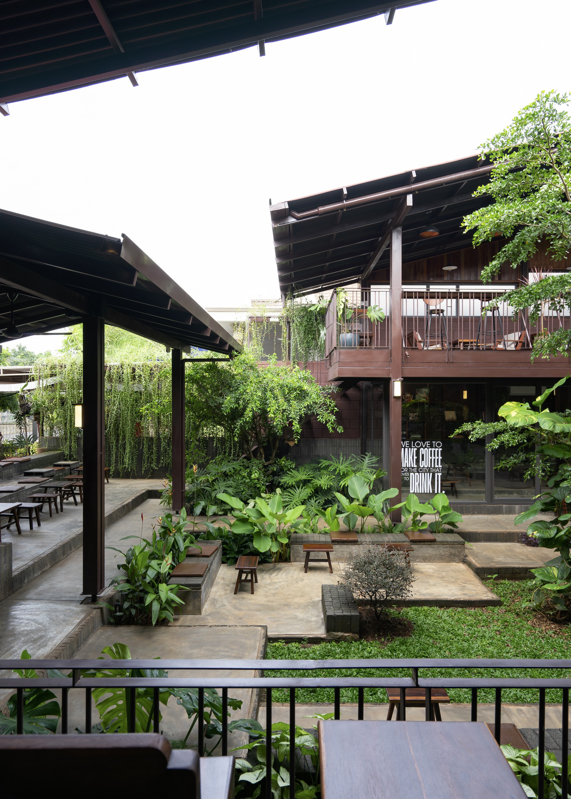 Gallery of Xã Café / Tad Atelier - 6