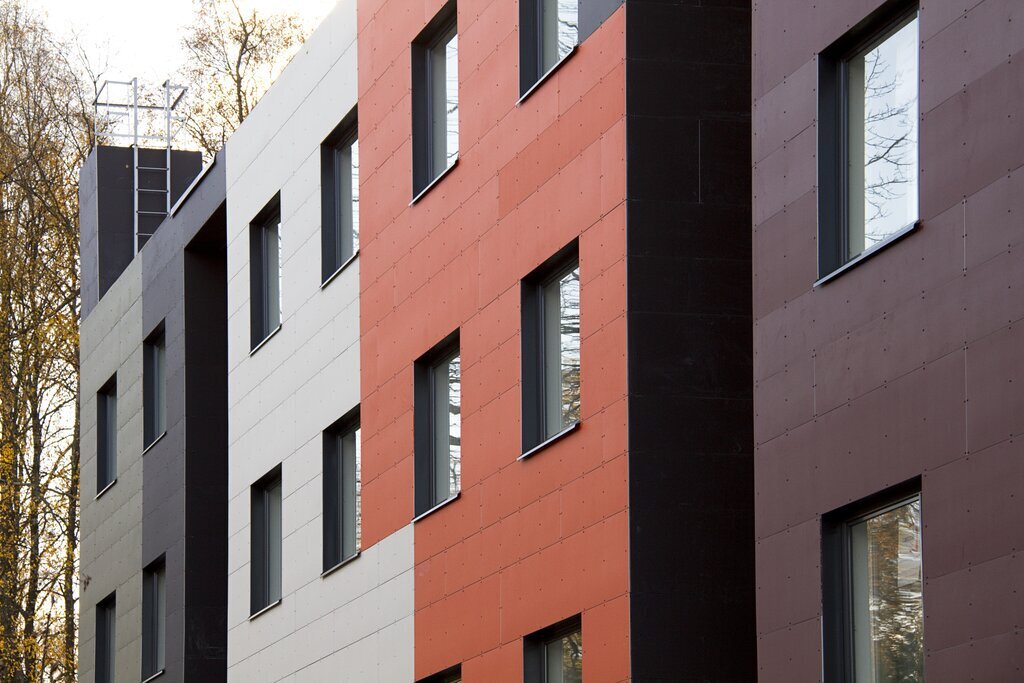 Gallery of Rules of Thumb for Choosing Colors for Façades and Exteriors - 4