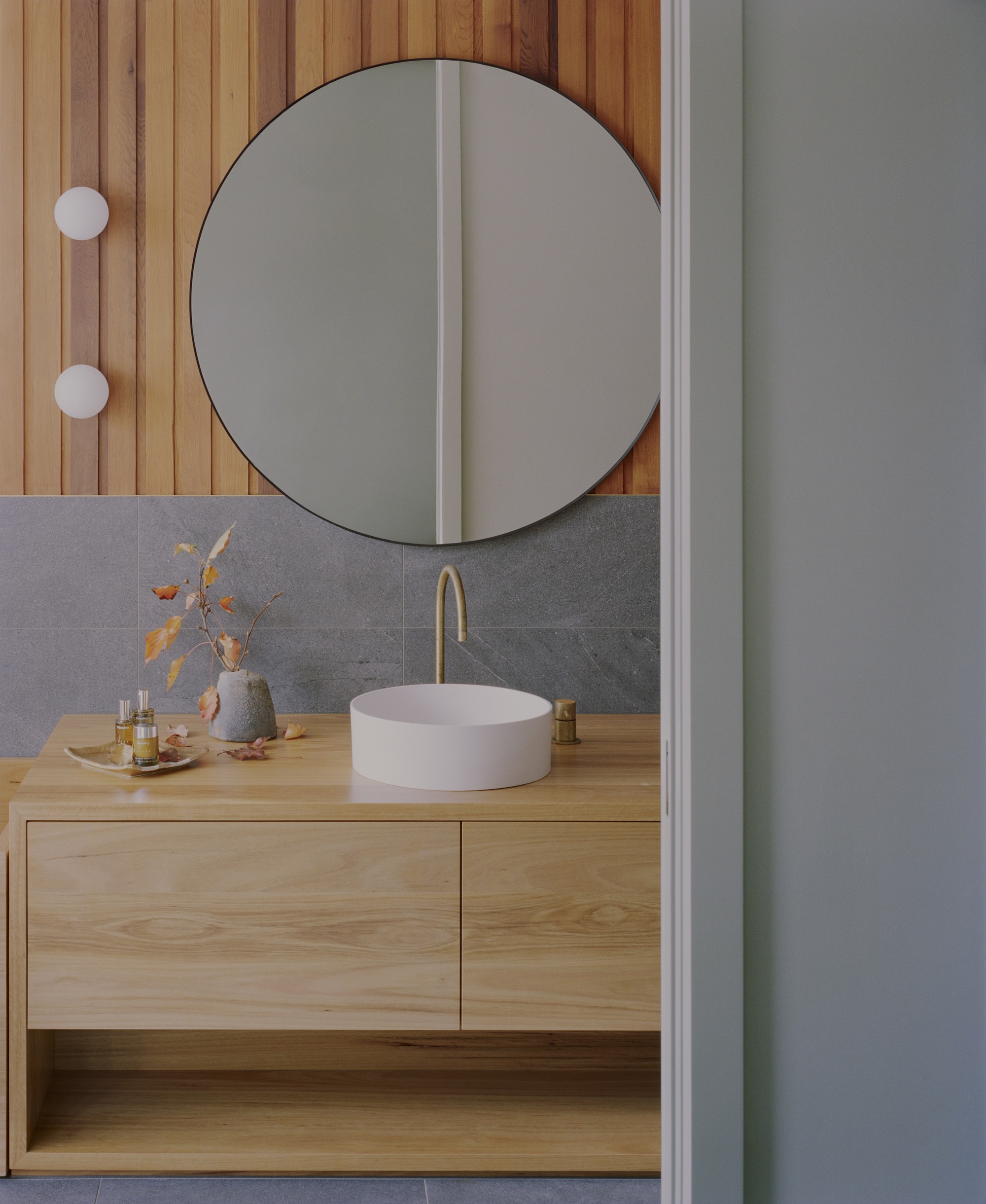 Gallery of Stumpy Gully House / markowitzdesign + Stavrias Architecture ...