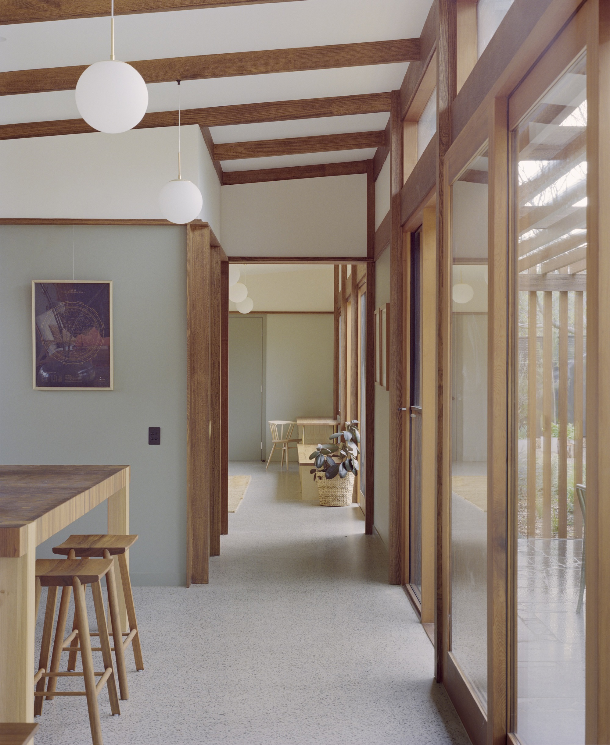 Gallery of Stumpy Gully House / markowitzdesign + Stavrias Architecture ...