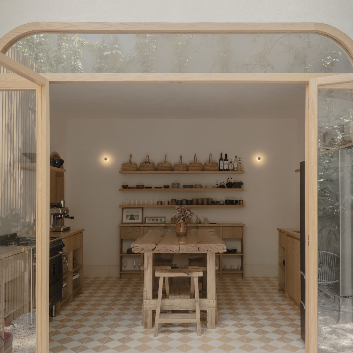 Galeria de Casa Y27 / estudio estudio - 6