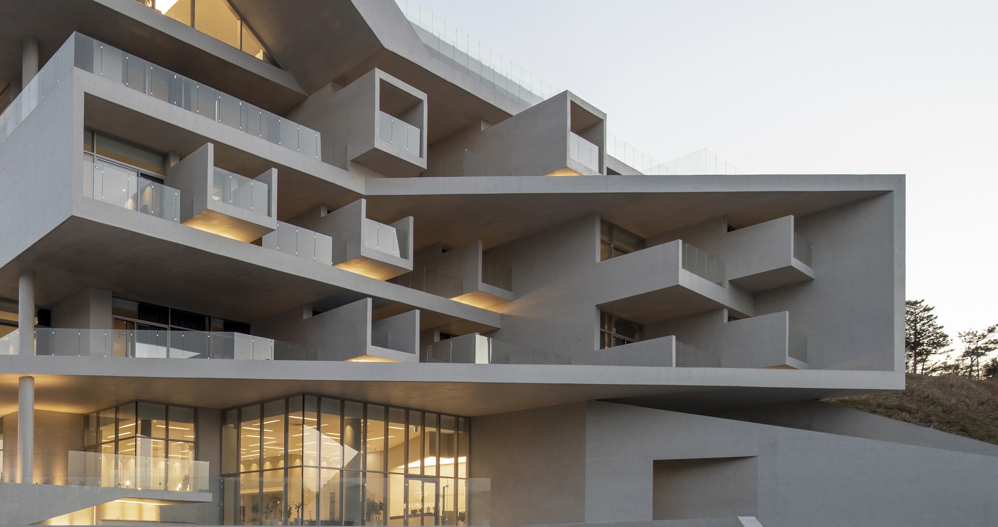 Gallery of Fort Port / Heesoo Kwak and IDMM Architects - 3