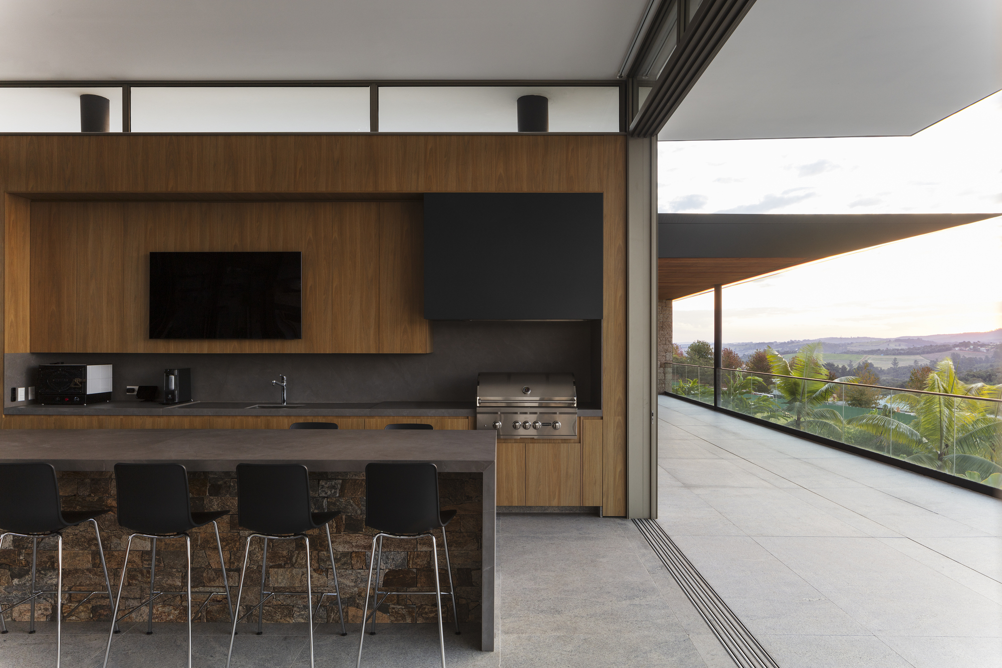 Gallery of MDG Baroneza House / Gálvez & Márton Arquitetura - 9