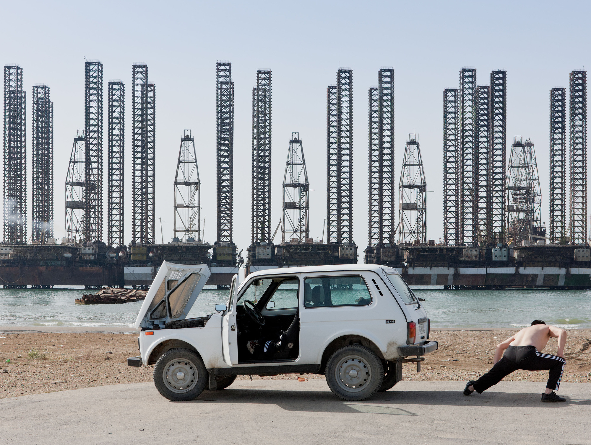 Gallery of "Iwan Baan: Moments in Architecture": The Vitra Design ...