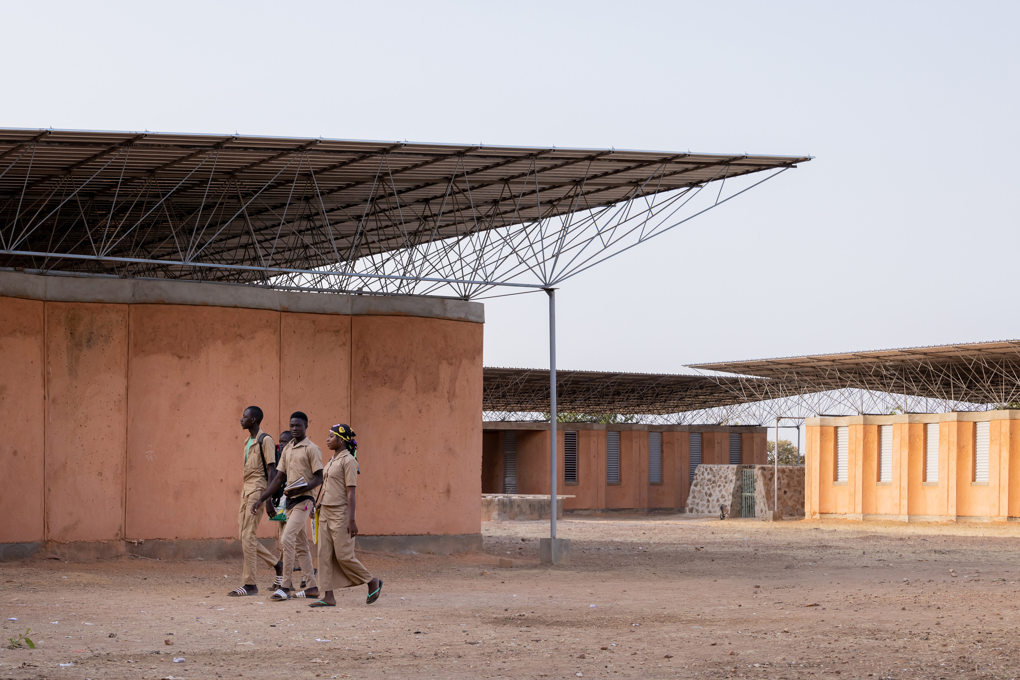 Gallery of "Iwan Baan: Moments in Architecture": The Vitra Design ...