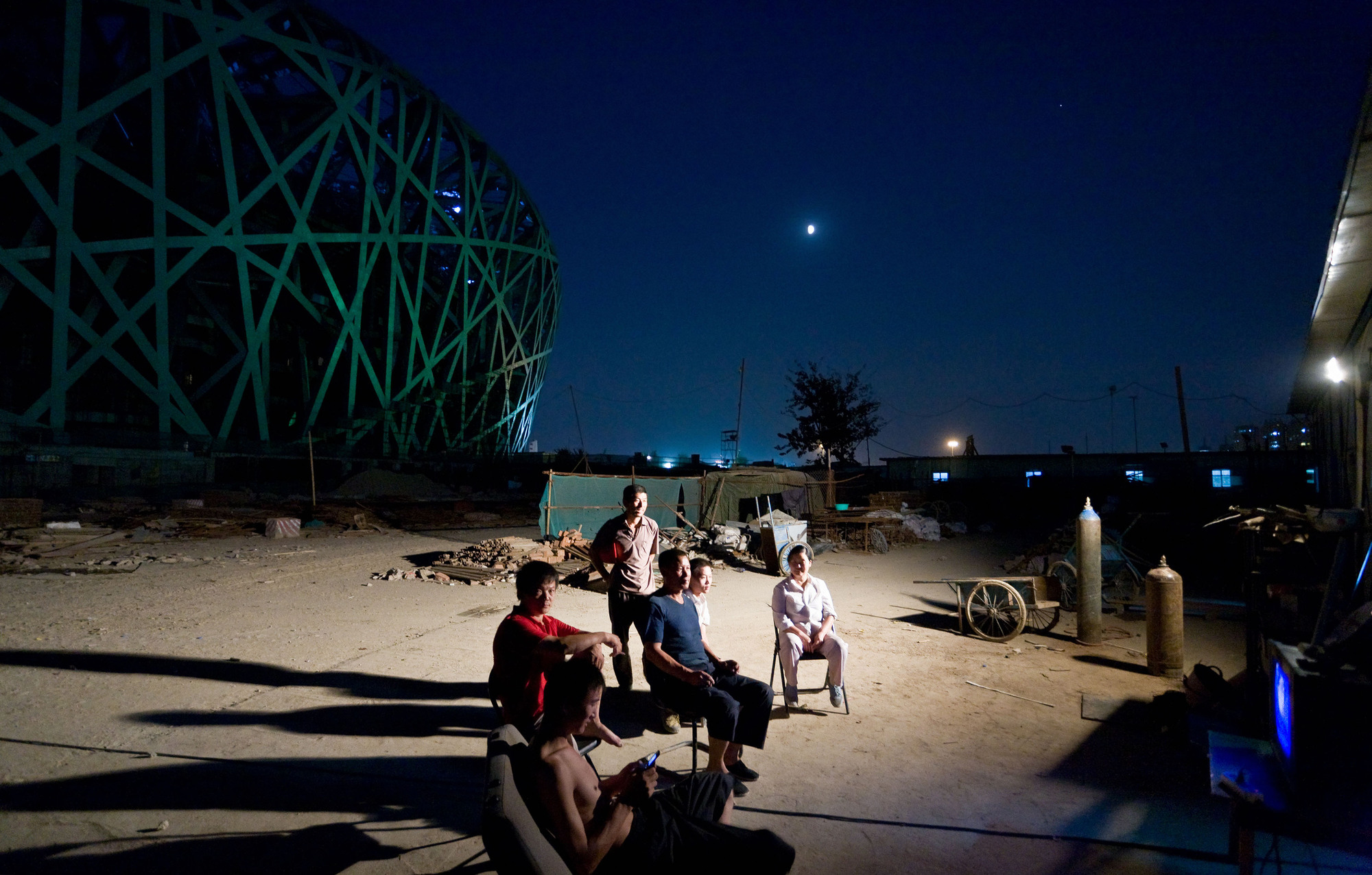 Gallery of "Iwan Baan: Moments in Architecture": The Vitra Design ...