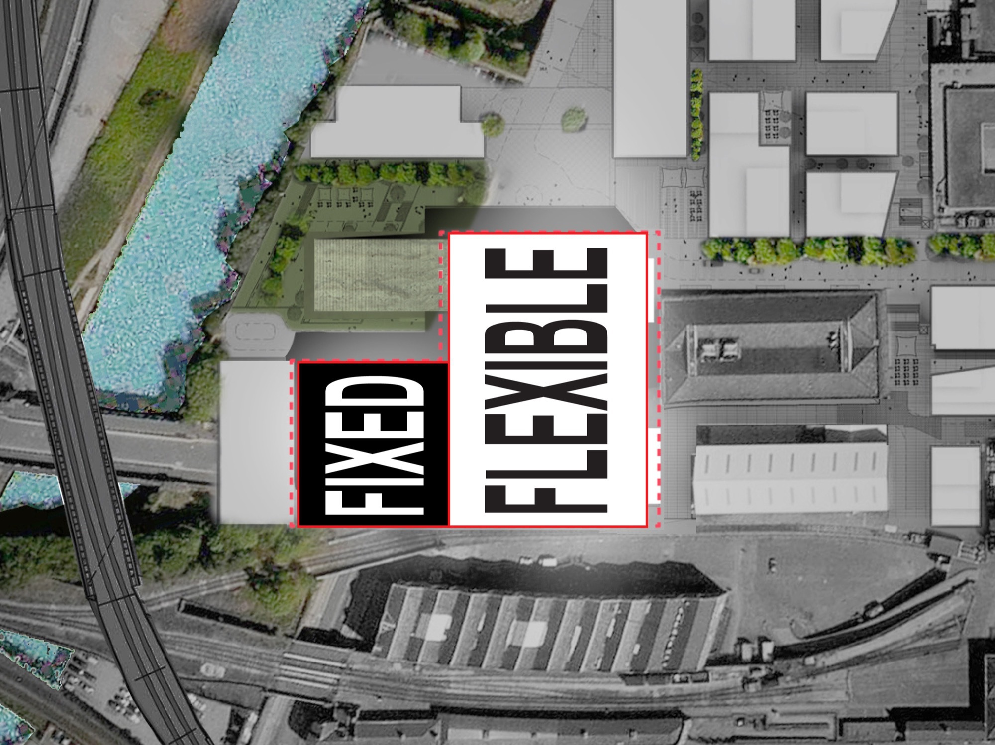 Gallery of Factory International Aviva Studios / OMA - 29