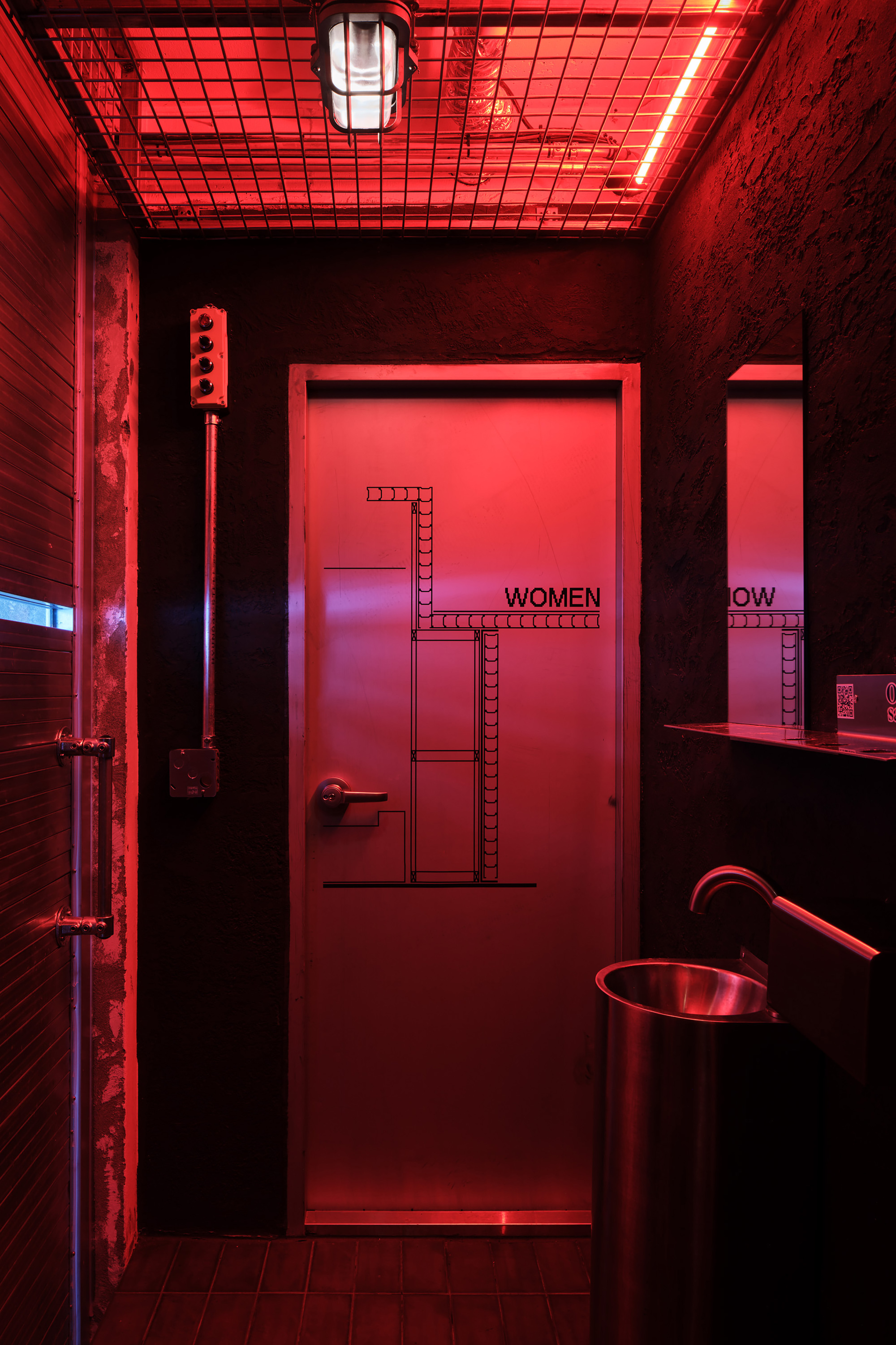 Gallery of Dosan Precision Restaurant / Indiesalon - 17