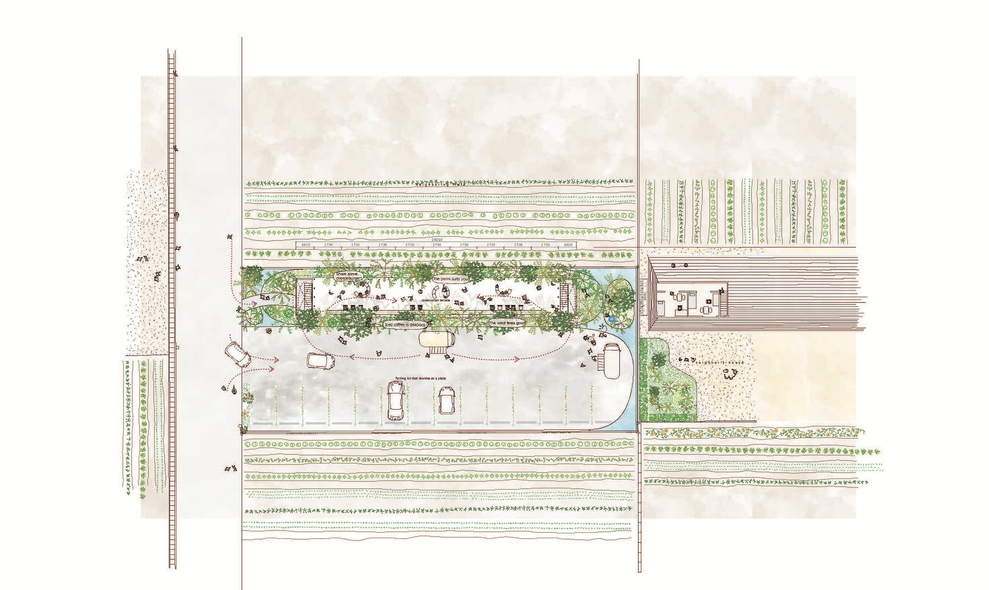 Gallery of Beauty Salon in Kakamigahara / Studio Velocity - 21