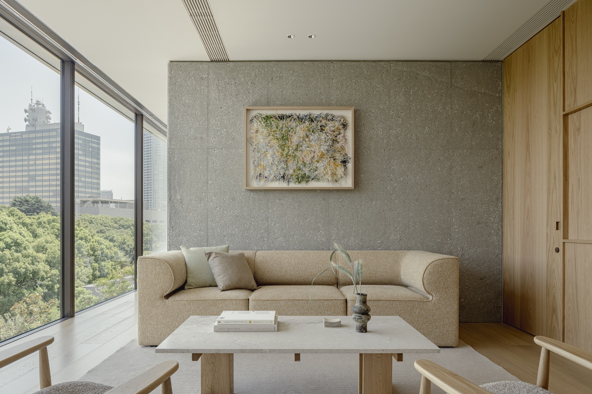 Gallery of TRUNK (HOTEL) YOYOGI PARK / Keiji Ashizawa Design - 4