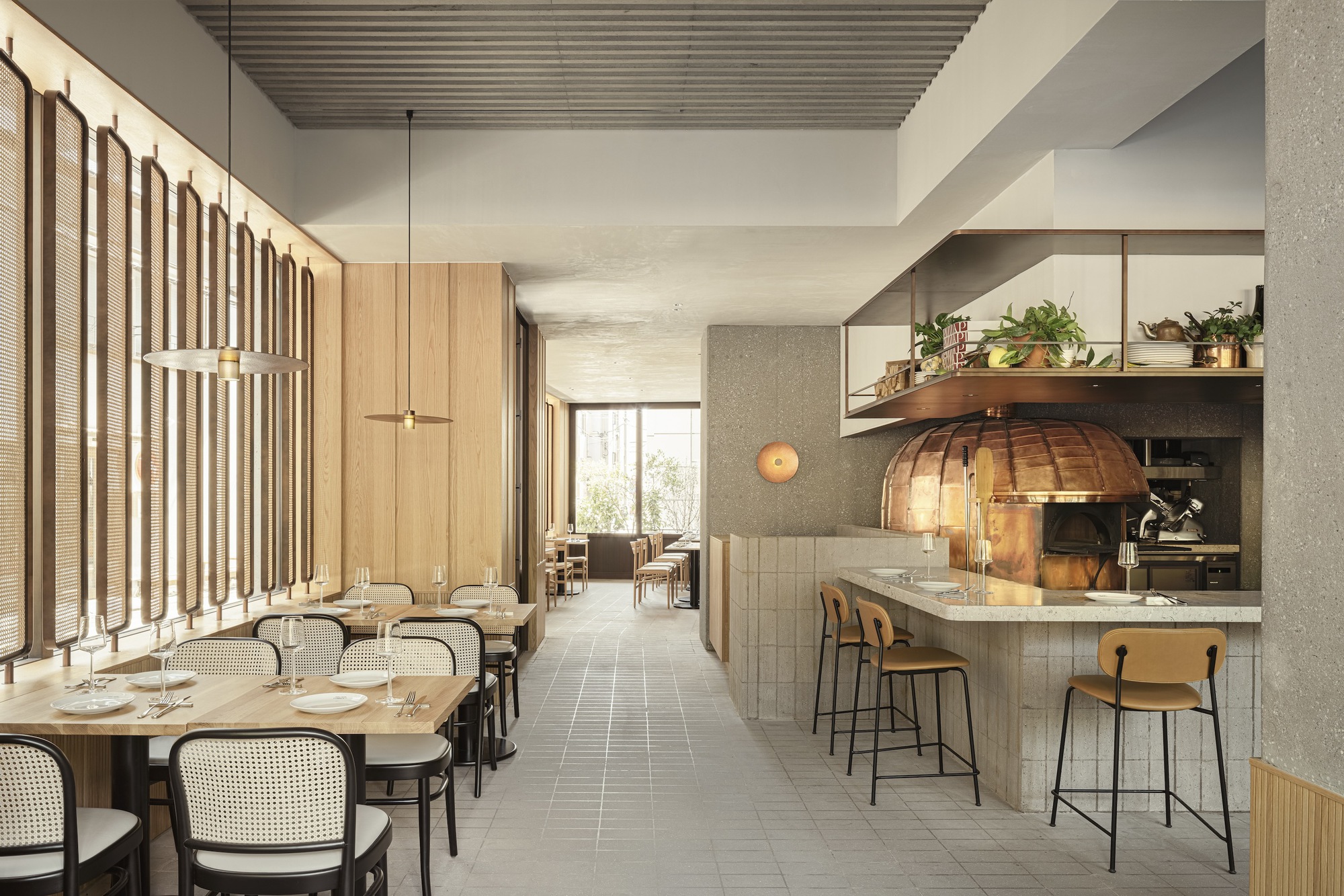 Galería de TRUNK (HOTEL) PARQUE YOYOGI / Keiji Ashizawa Design - 3