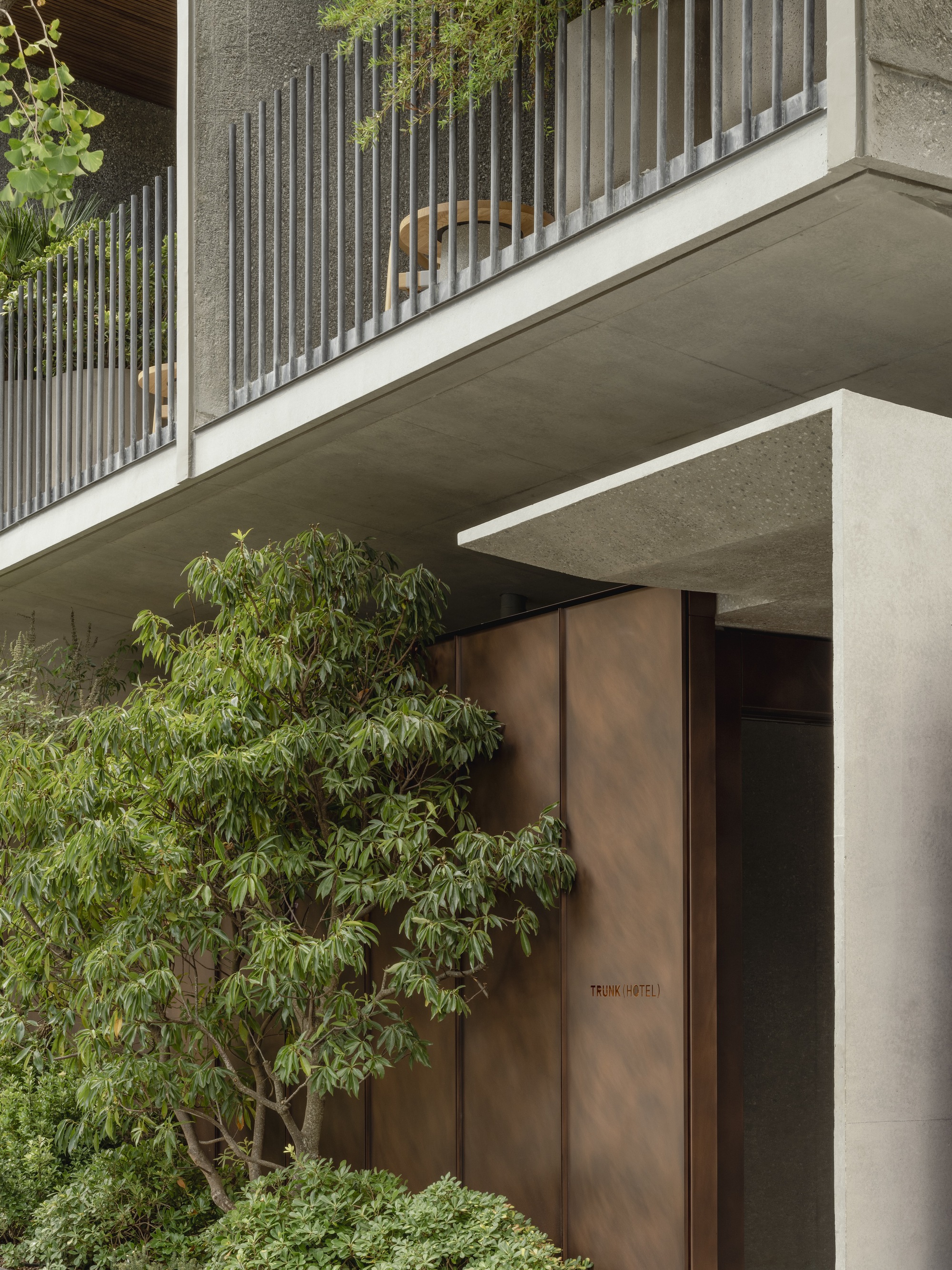 Galeria de Hotel Trunk / Keiji Ashizawa Design - 9