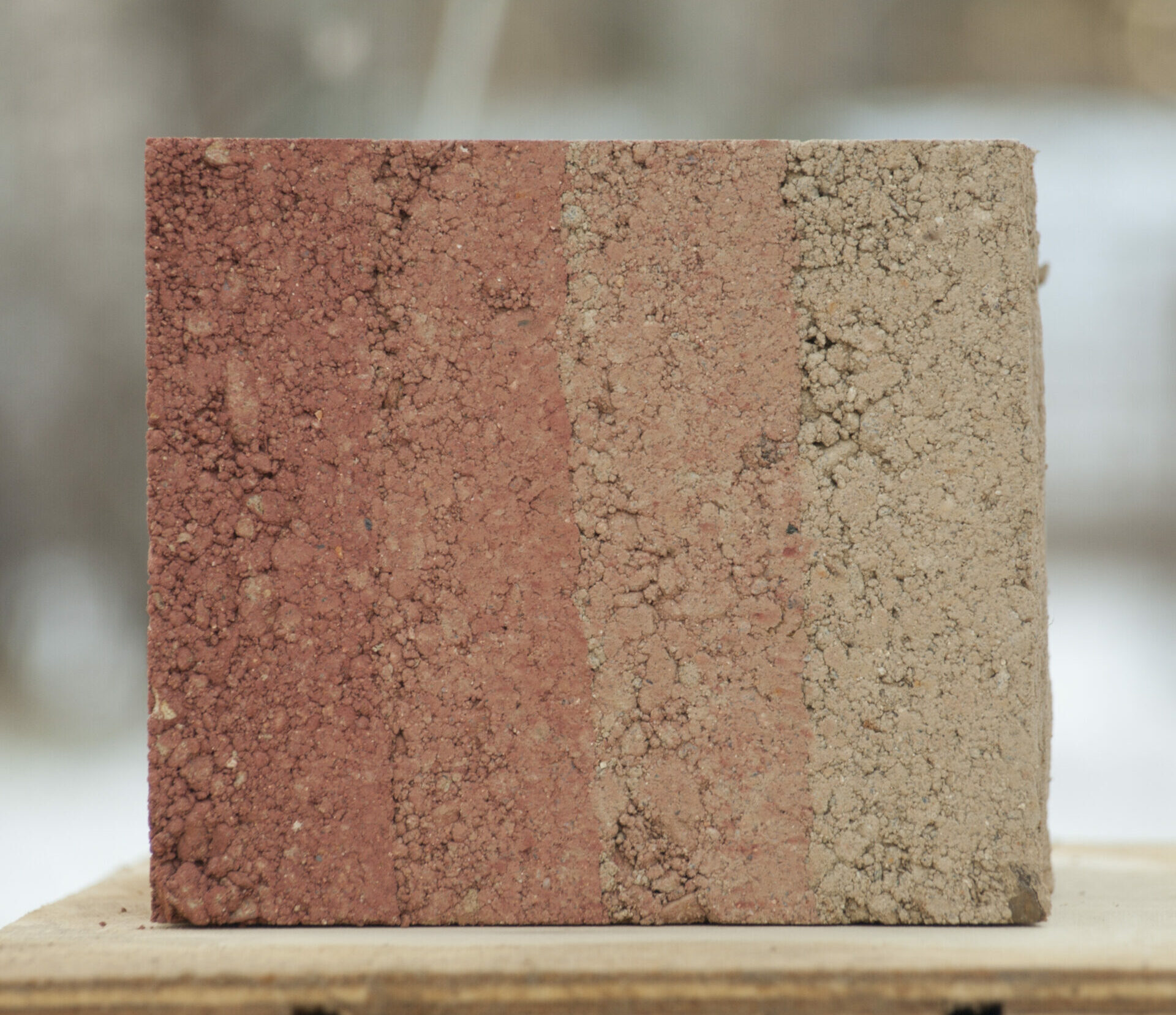 Gallery of Designing the Appearance of Rammed Earth Walls: The ...