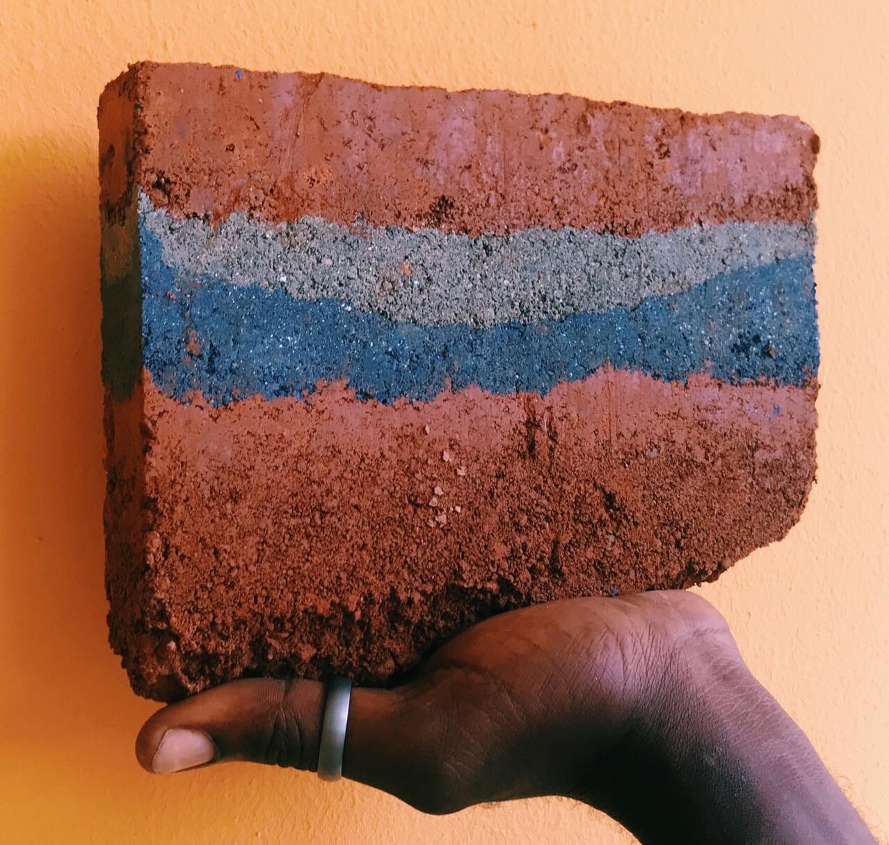 Gallery of Designing the Appearance of Rammed Earth Walls: The ...