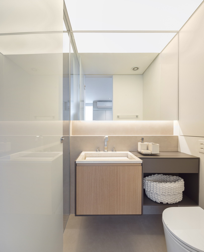 Galeria de Brilho sutil: transformando ambientes com a iluminação de ...