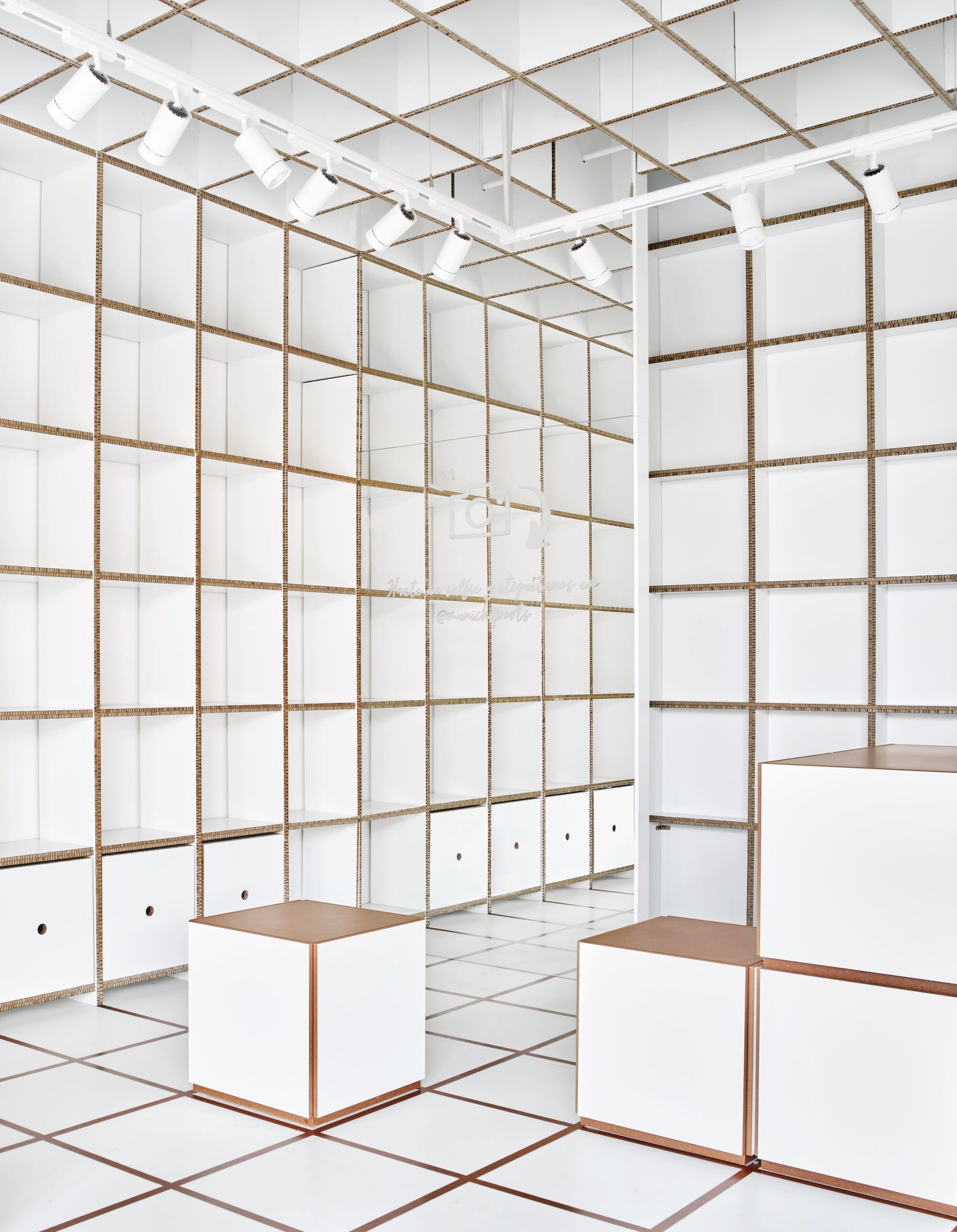 Gallery of GRID Store / Studio Animal - 2